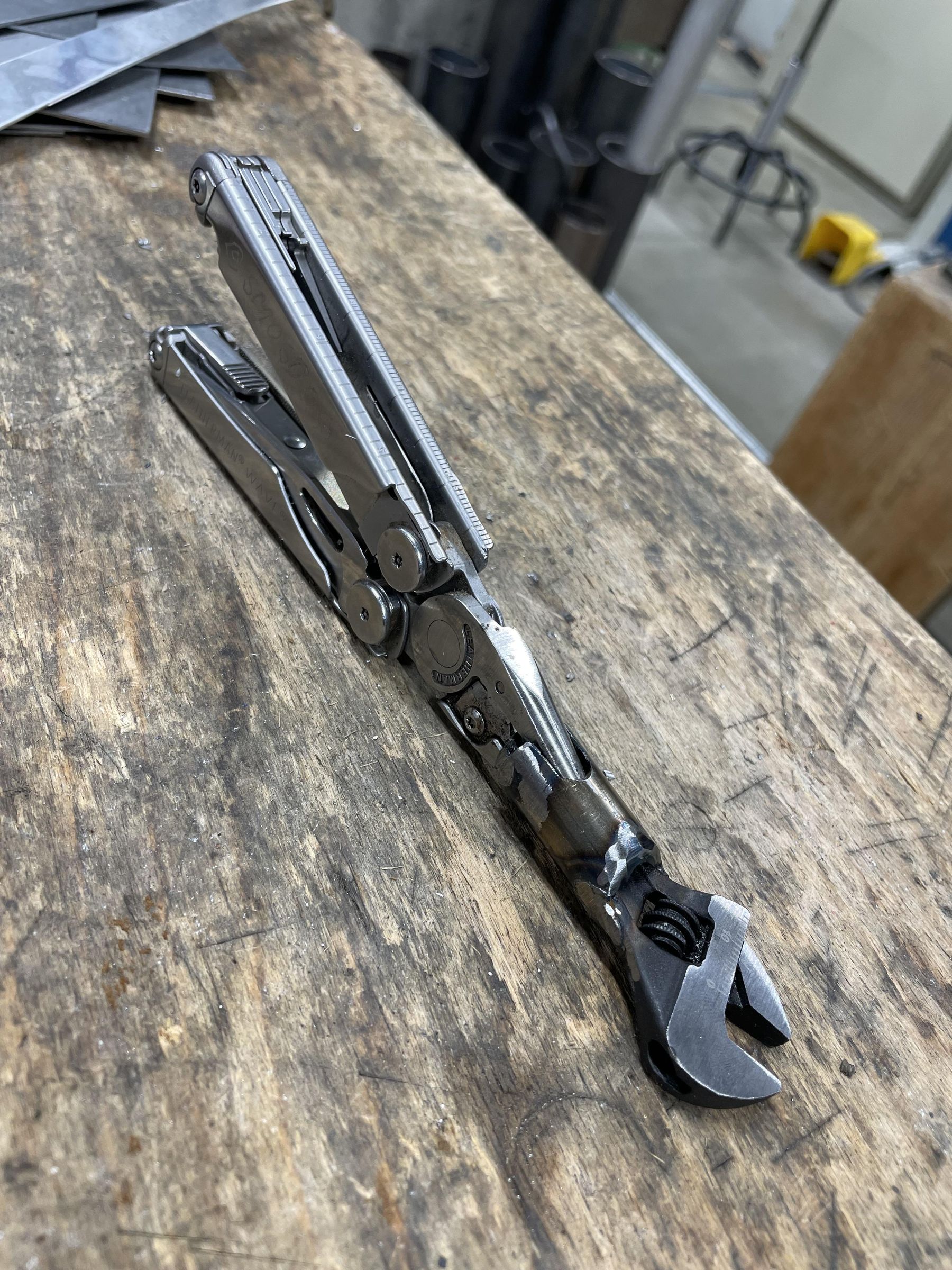 The Complete Leatherman? : 5 Steps - Instructables