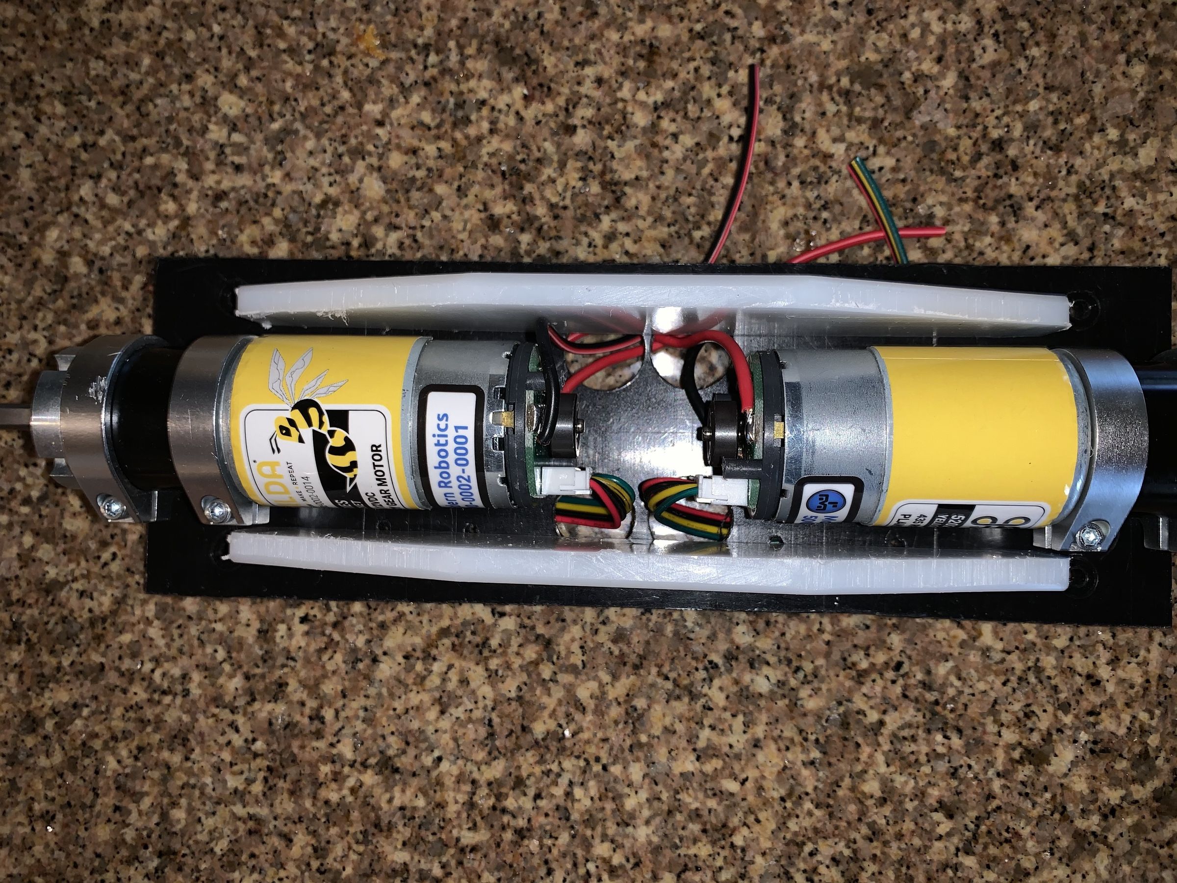 Build a High Performance Inverted Pendulum Robot : 15 Steps (with ...