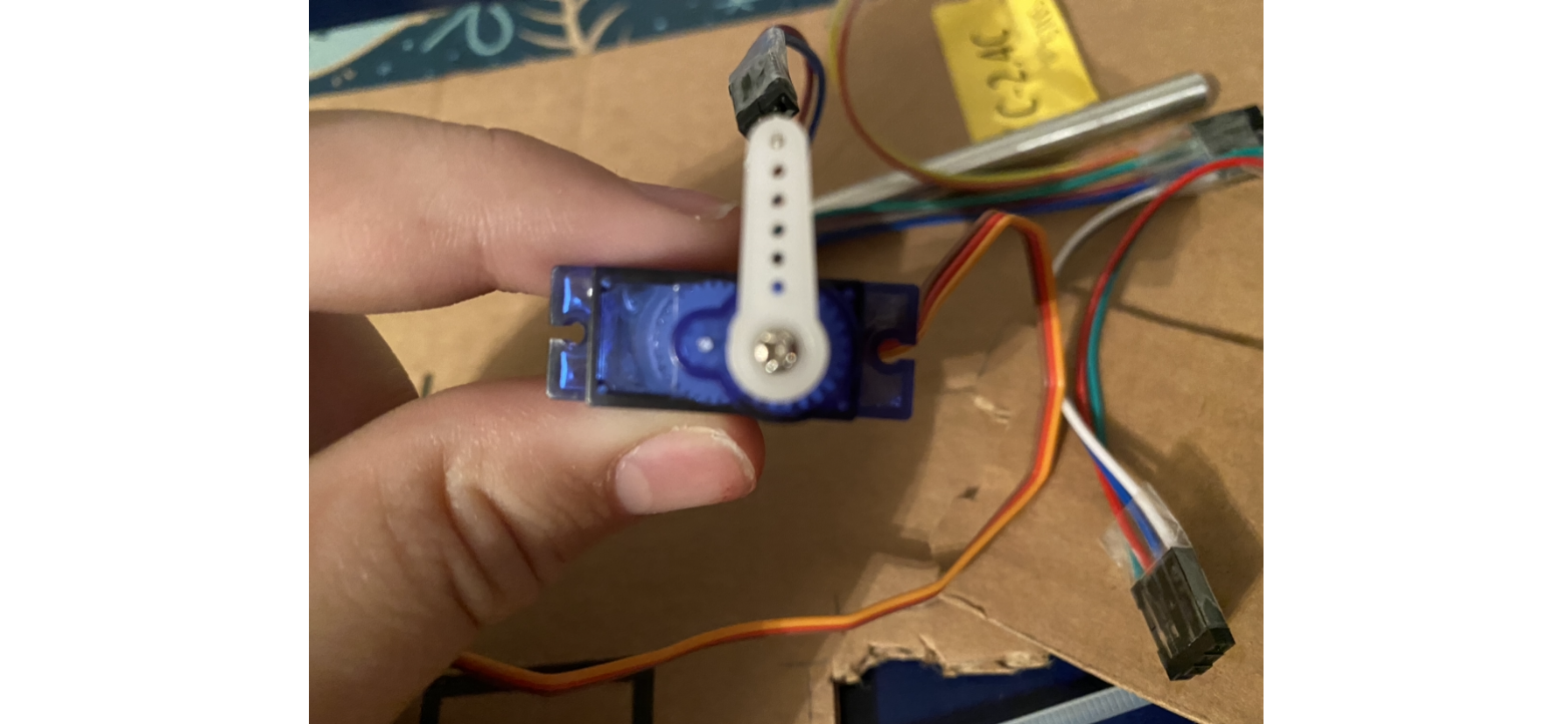 Double Micro Servo Robot Arm : 10 Steps - Instructables