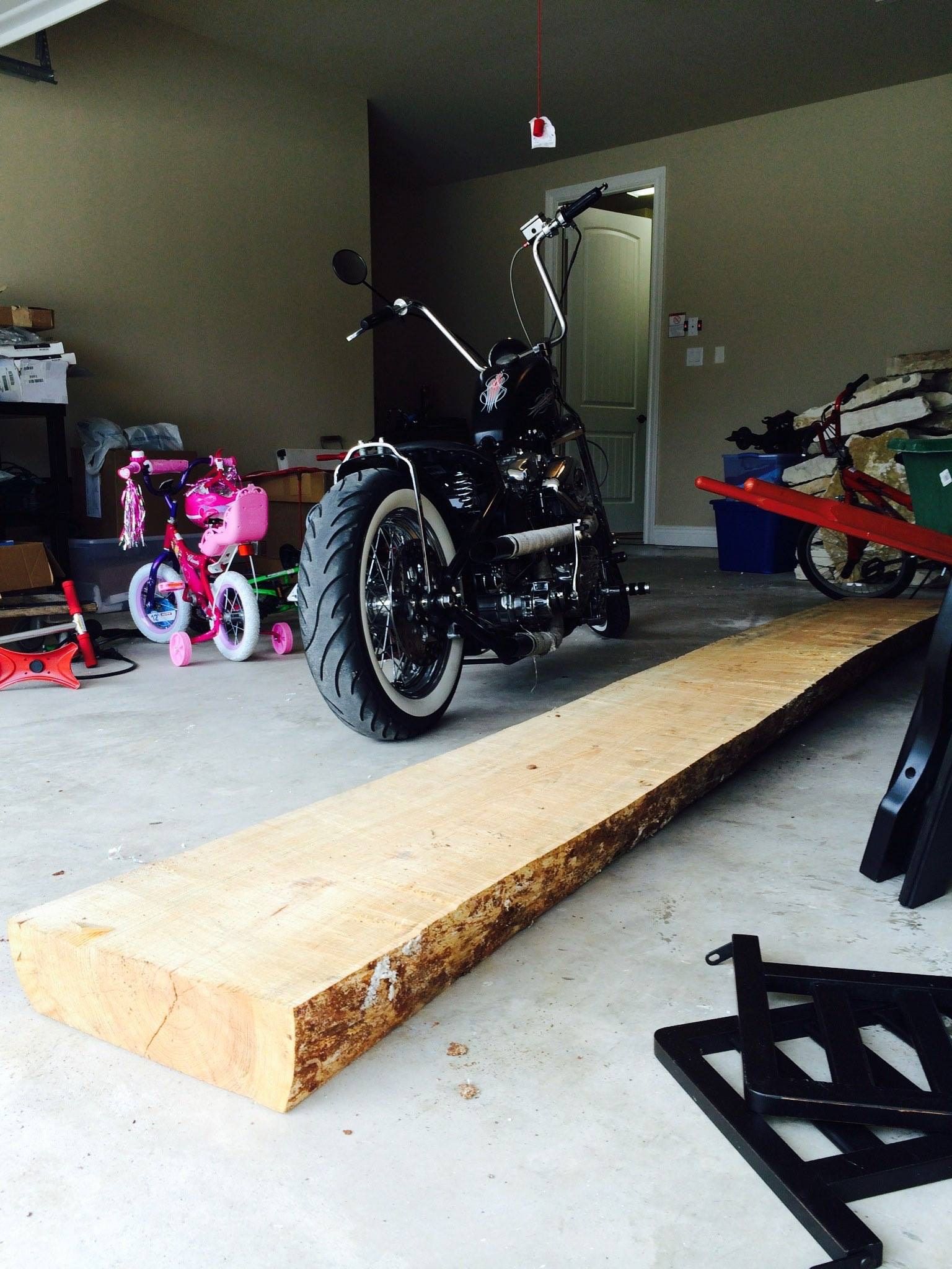 Timber Workbench : 8 Steps (with Pictures) - Instructables