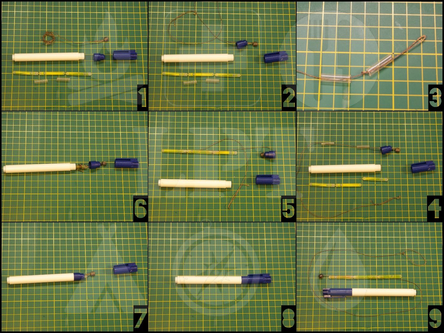 Mini Project #8: Mini Distress Signaling Device (Pen Disguise) : 4 ...