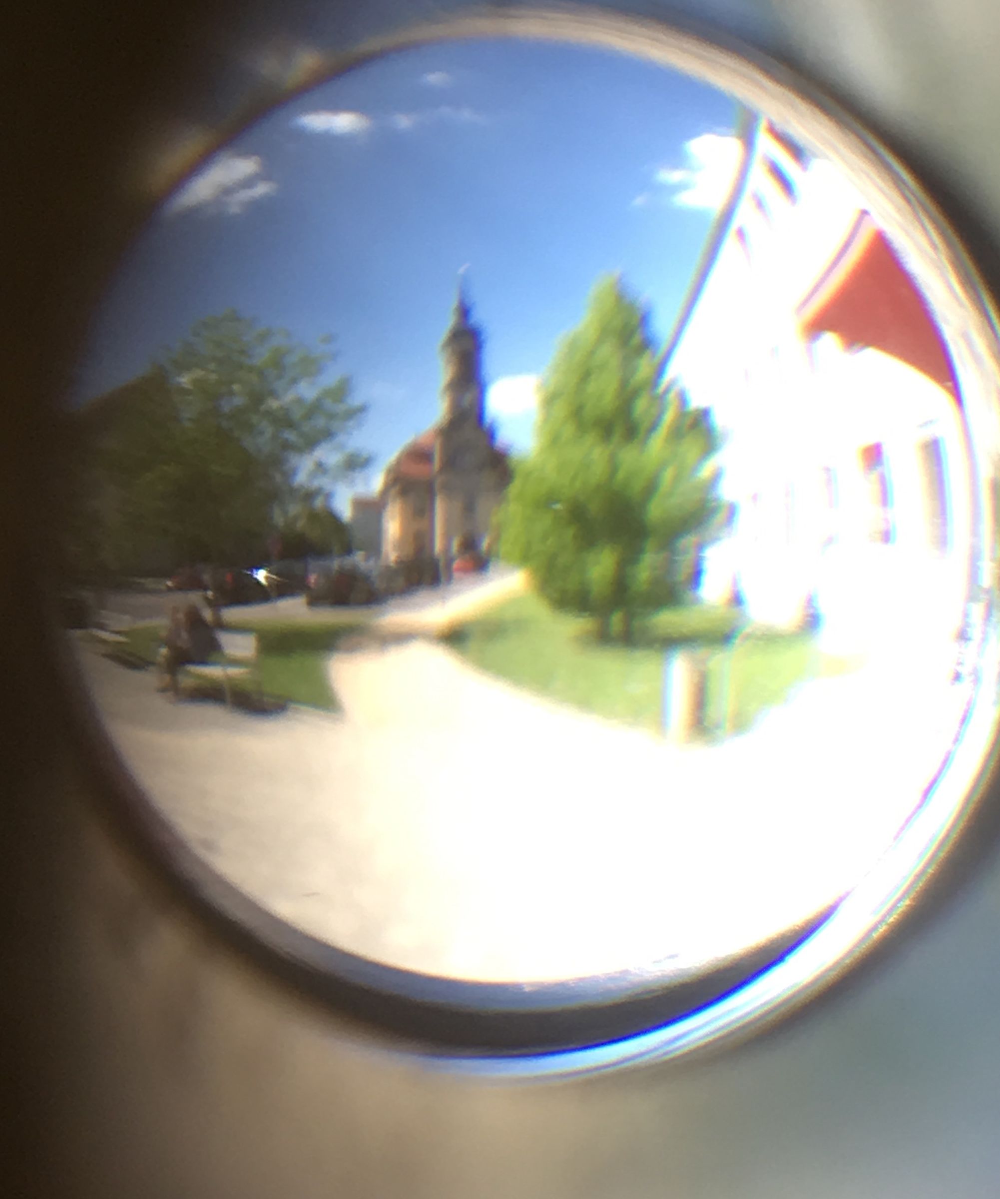 DIY Fisheye Camera : 9 Steps - Instructables