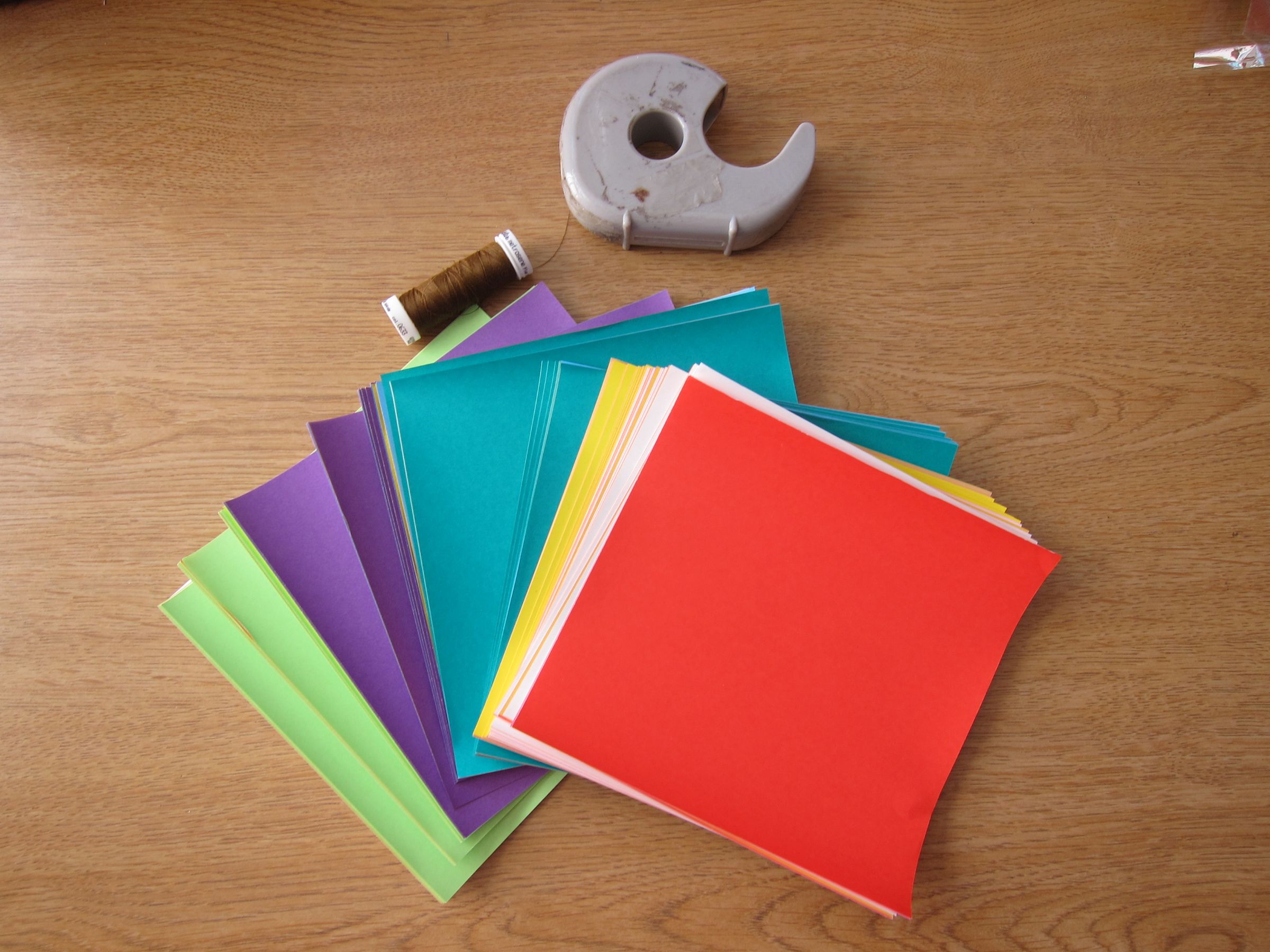 Paper "Cube" Made of Hyperbolic Paraboloids - Modular Math Origami : 7 ...