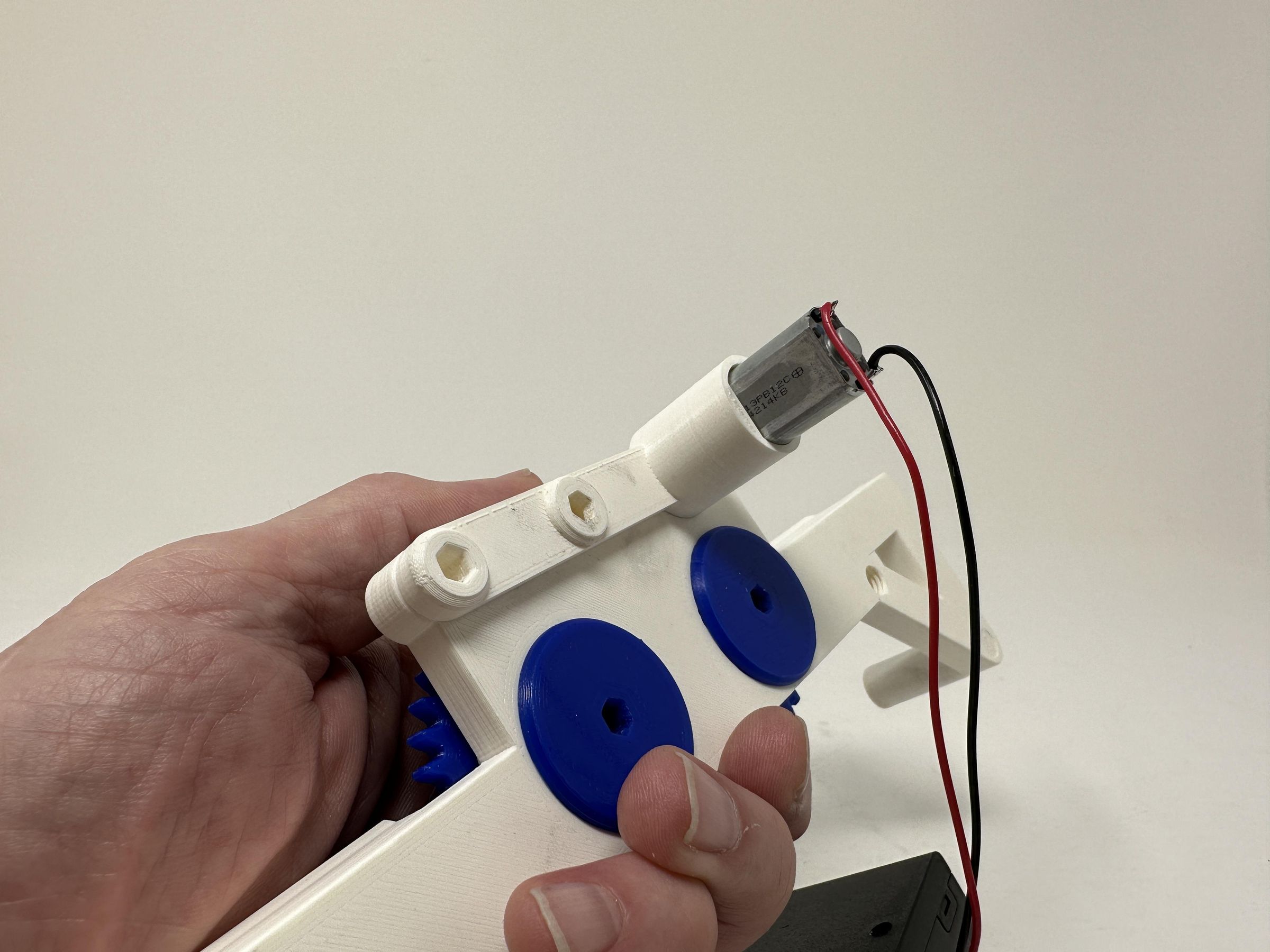 Marblevator, Grippers : 4 Steps (with Pictures) - Instructables