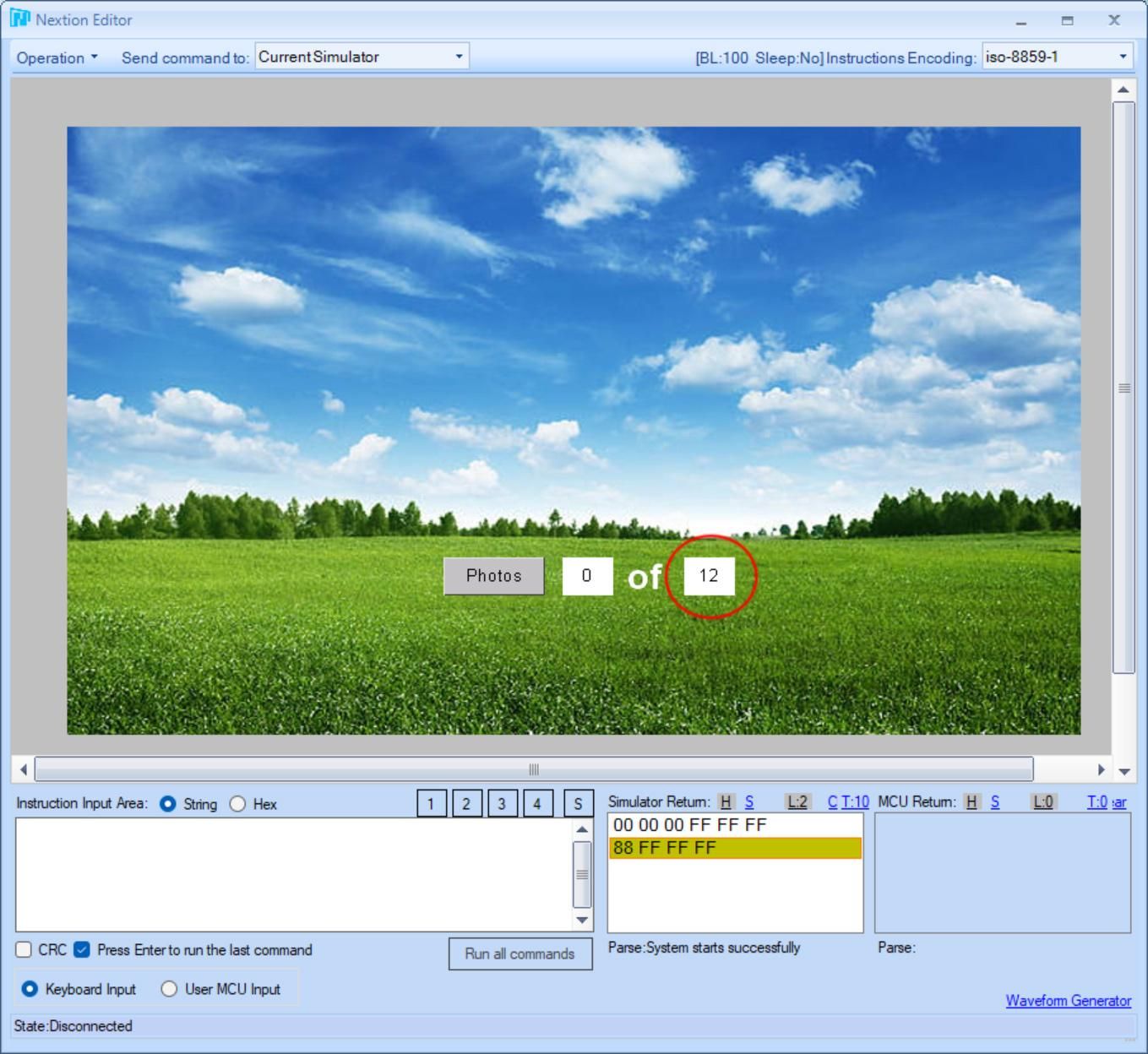 Rushtp #3 - Nextion Intelligent - Photo Frame ExPicture Files From the ...
