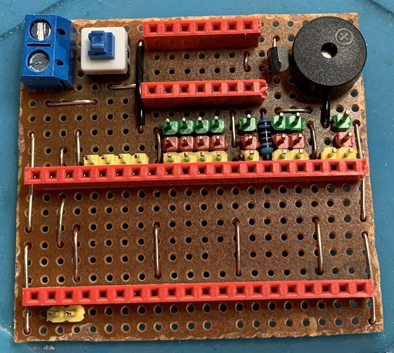 Robot Personality Display Add-on : 8 Steps (with Pictures) - Instructables