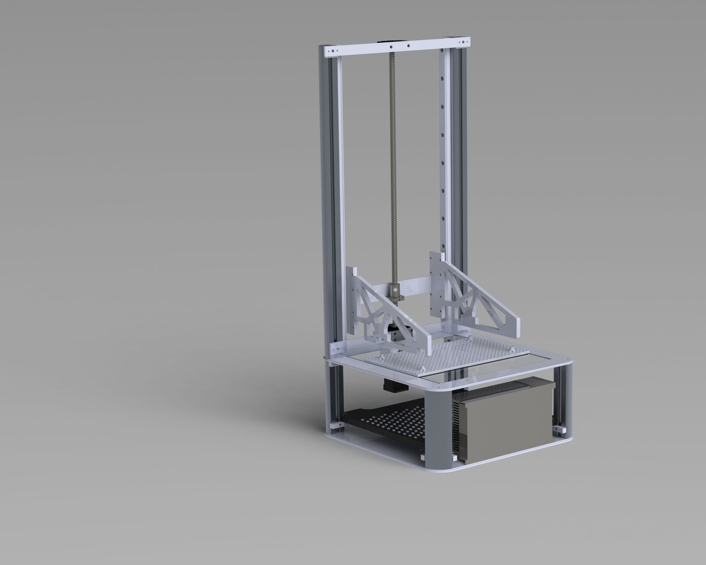 SLAM - SLA Machine, a Custom Built SLA LCD Printer : 10 Steps ...