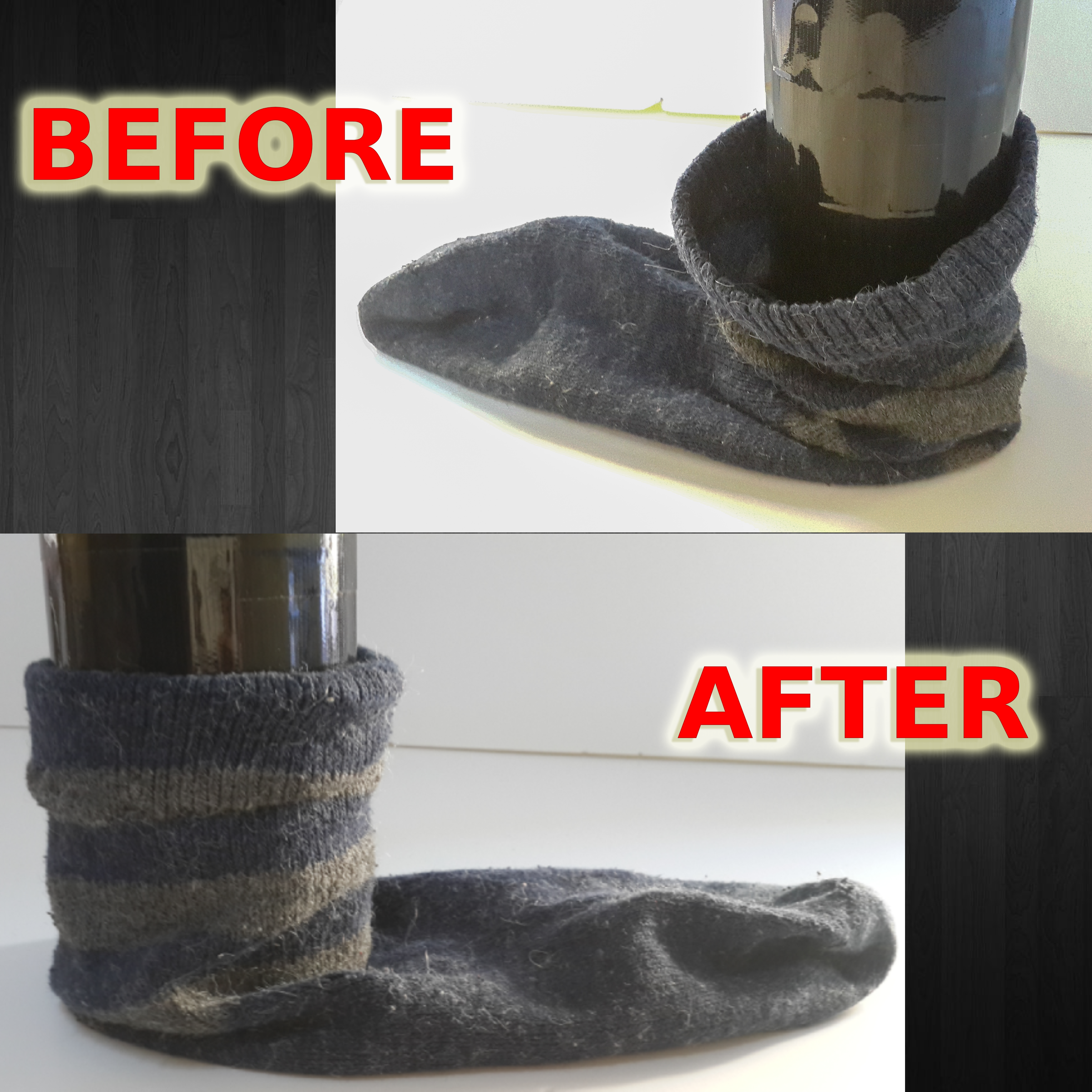 REPAIR OF SOCKS : 7 Steps - Instructables
