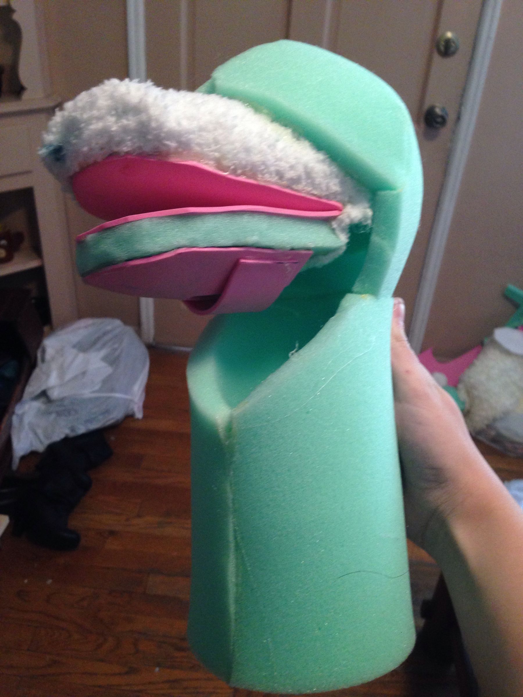 DIY Dog Puppet : 5 Steps (with Pictures) - Instructables