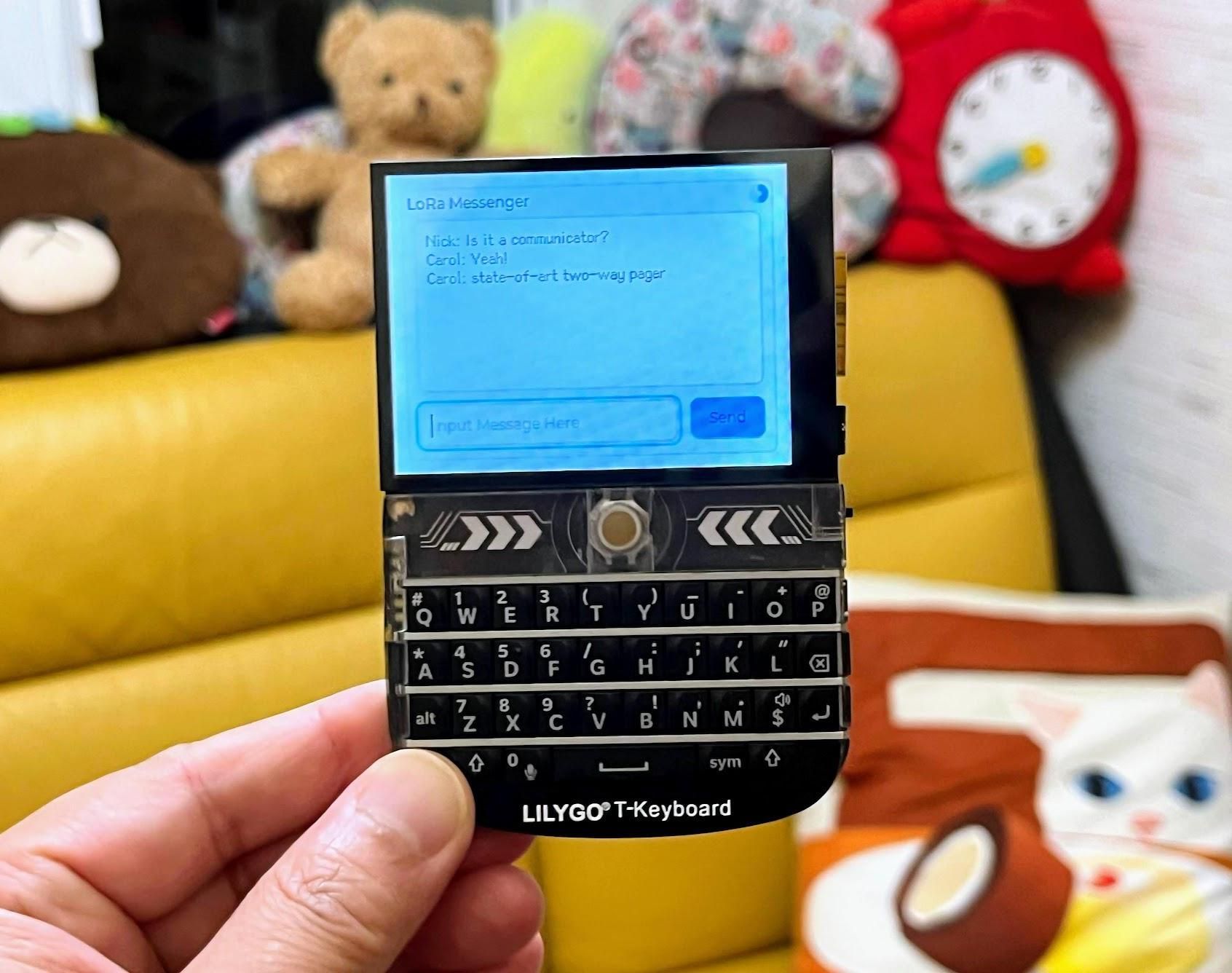 T-Deck : 14 Steps (with Pictures) - Instructables