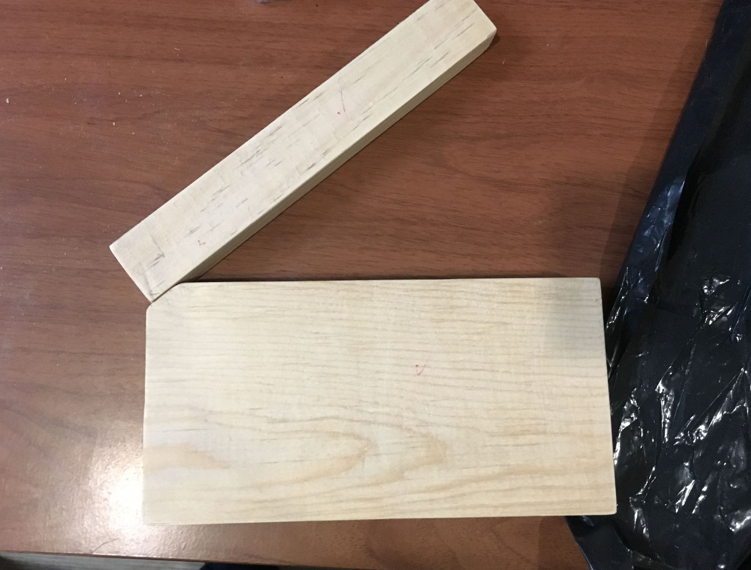 DIY Wood Clapper-board : 5 Steps (with Pictures) - Instructables