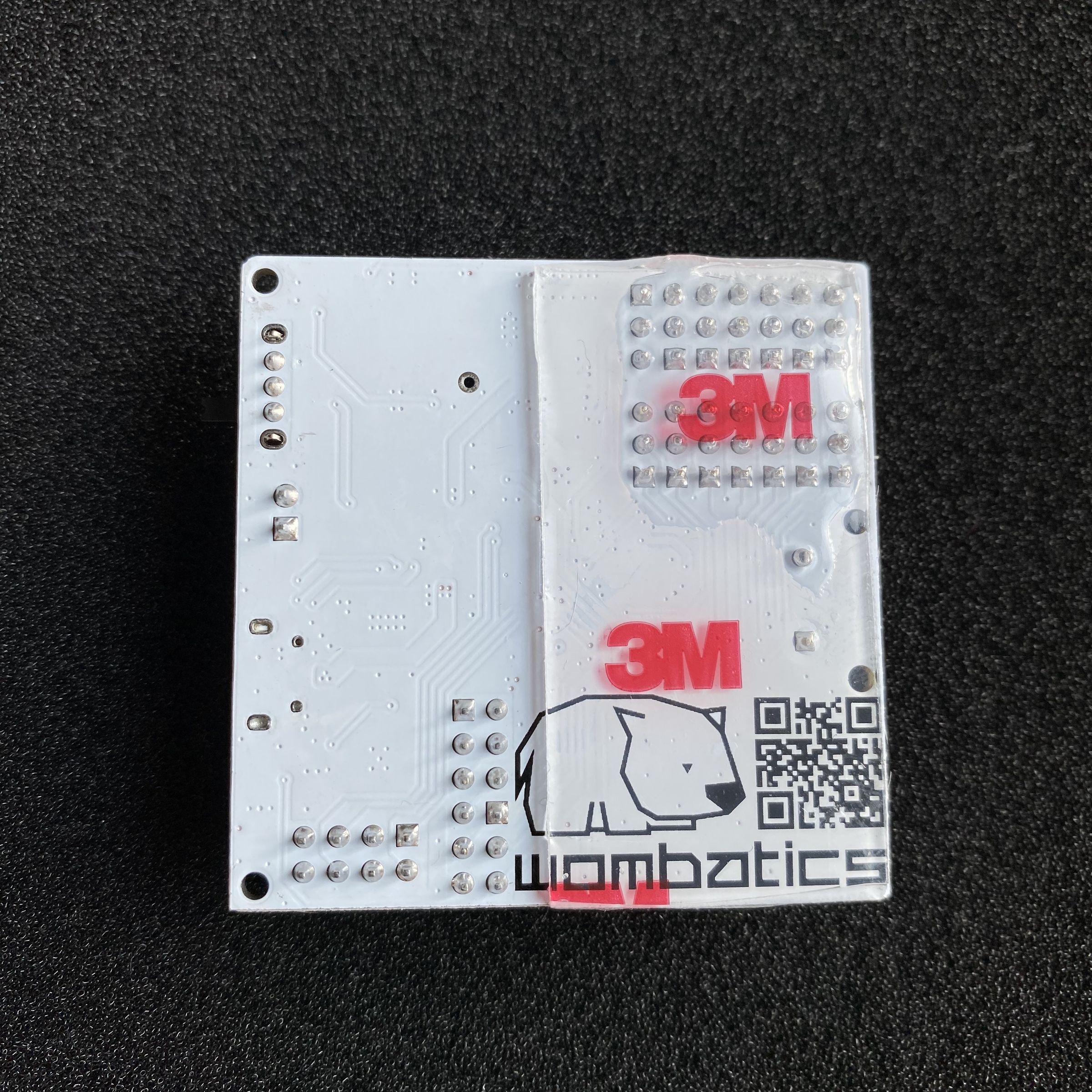 Wombatics Otto Robot : 12 Steps (with Pictures) - Instructables