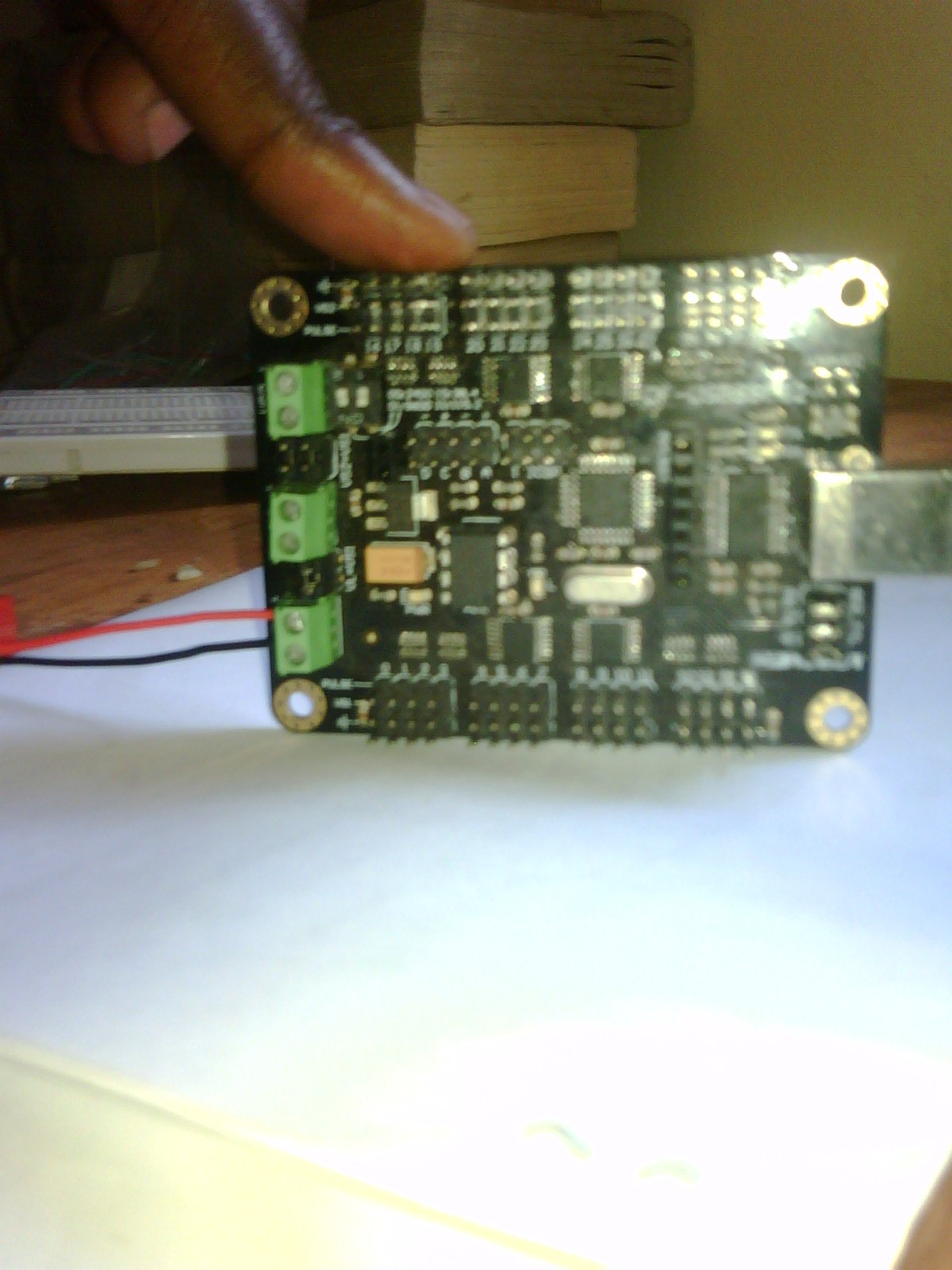 Powering the SSC-32 Servo Controller - Instructables