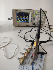 Arduino ADSR Digital Envelope Generator : 5 Steps - Instructables