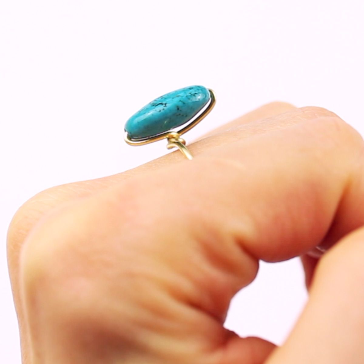 6 DIY Rings | Adjustable & No Special Tools! Easy Rings : 9 Steps (with ...