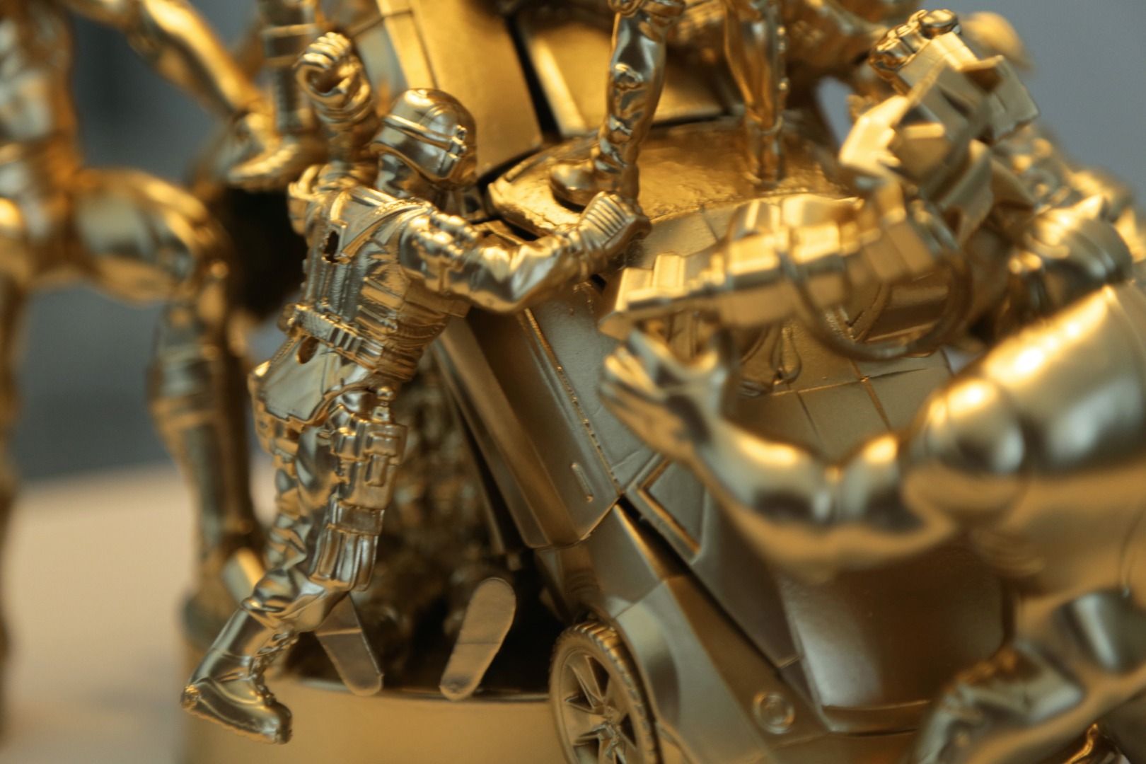 Action Figure Lamp : 8 Steps (with Pictures) - Instructables