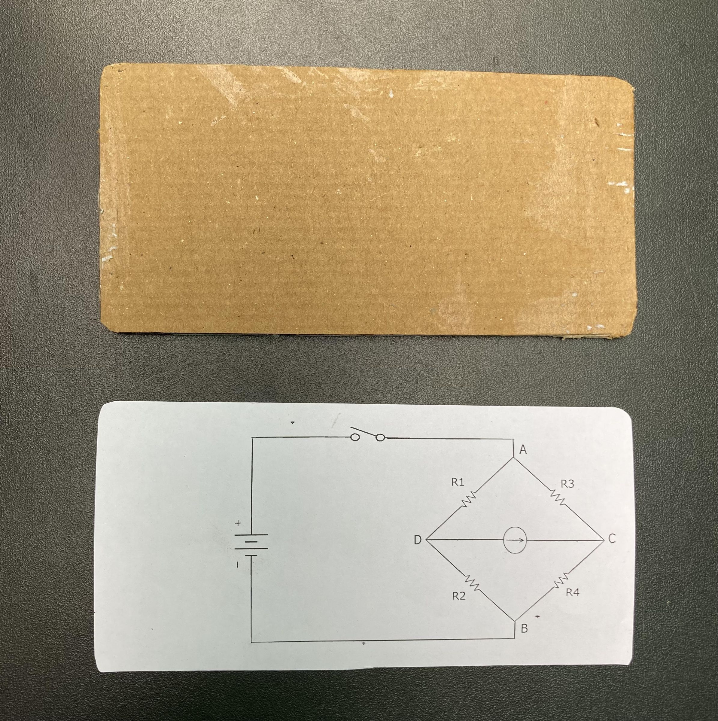 DIY Wheatstone Bridge : 7 Steps (with Pictures) - Instructables