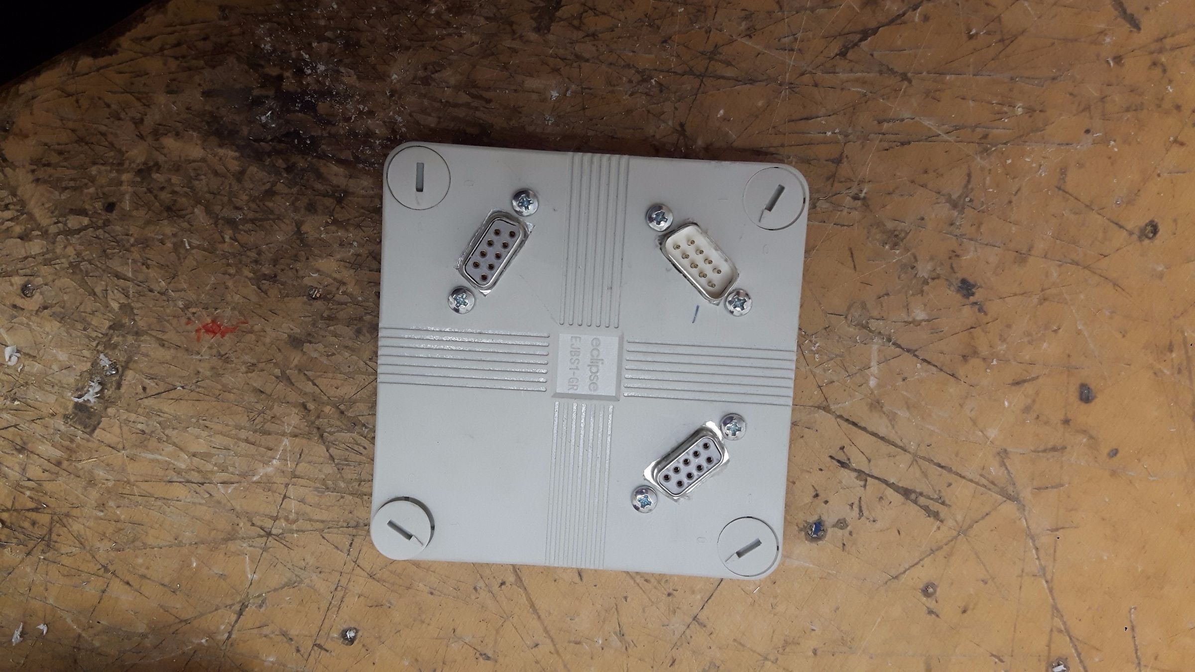 RS232 Serial Spy : 4 Steps (with Pictures) - Instructables