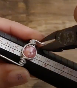 How to Make Wire Wrapped Rings : 6 Steps (with Pictures) - Instructables