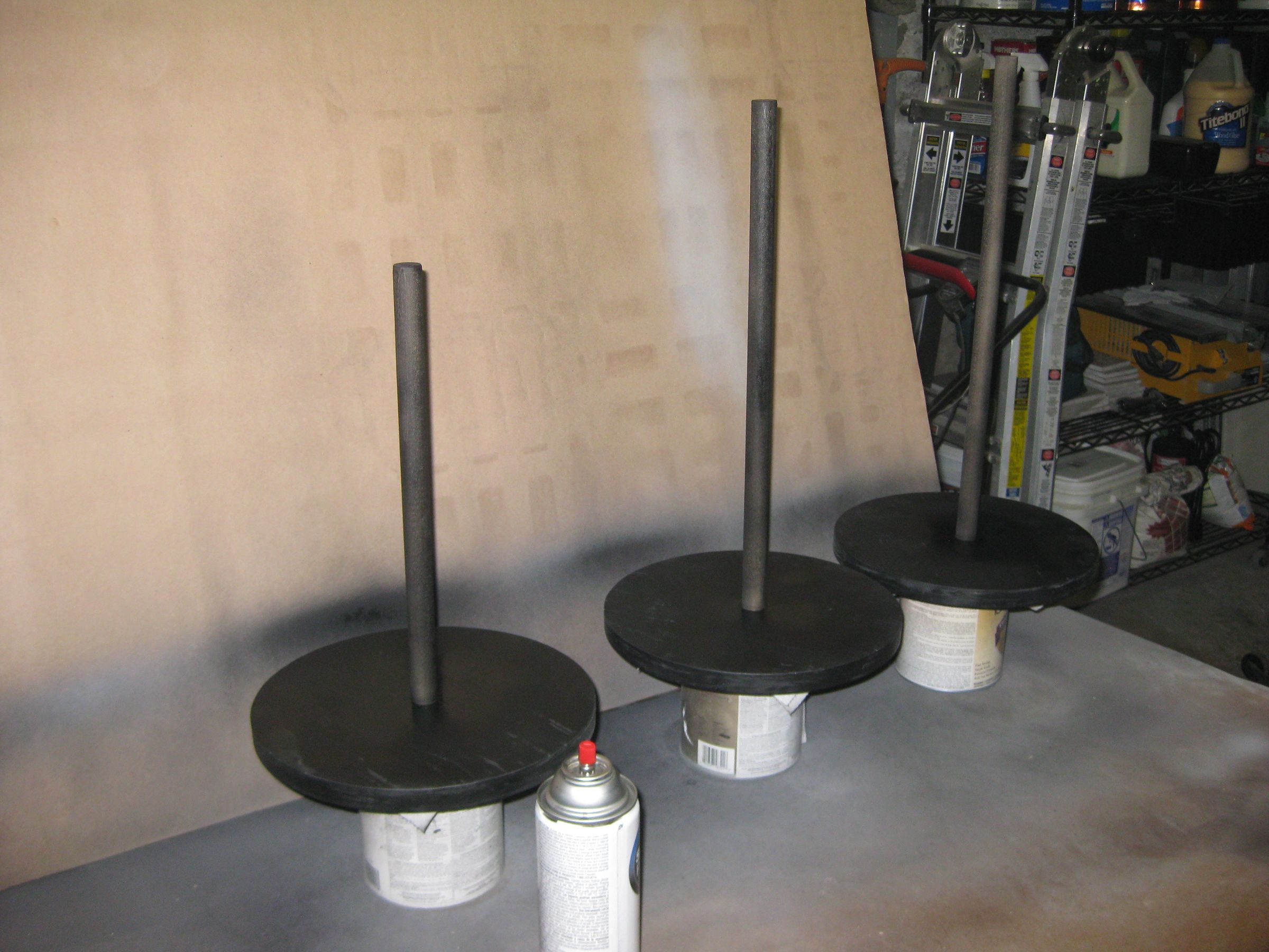 Helmet Display Stands : 5 Steps - Instructables
