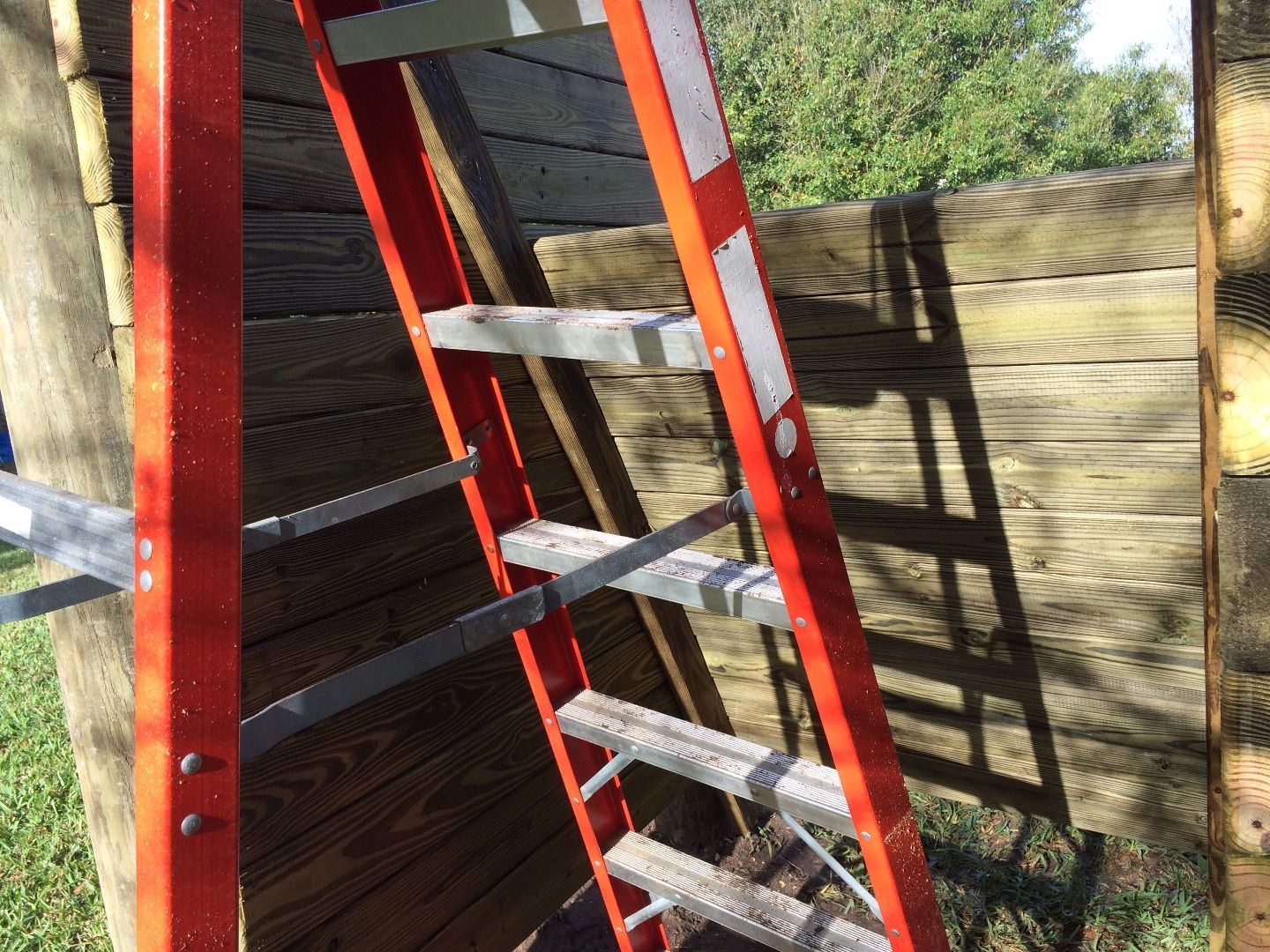 Climbing Wall Treehouse : 7 Steps (with Pictures) - Instructables