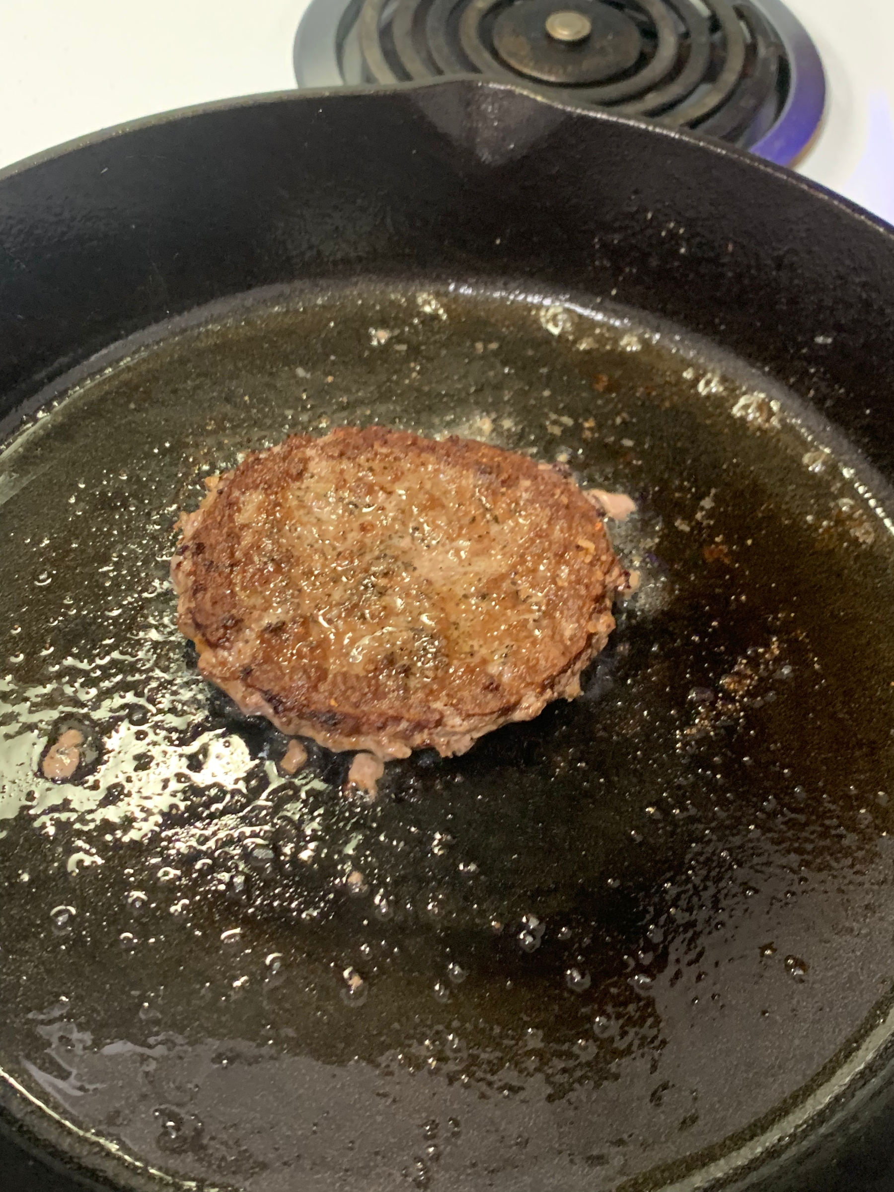Cooking a Burger, the Easy Way : 7 Steps - Instructables