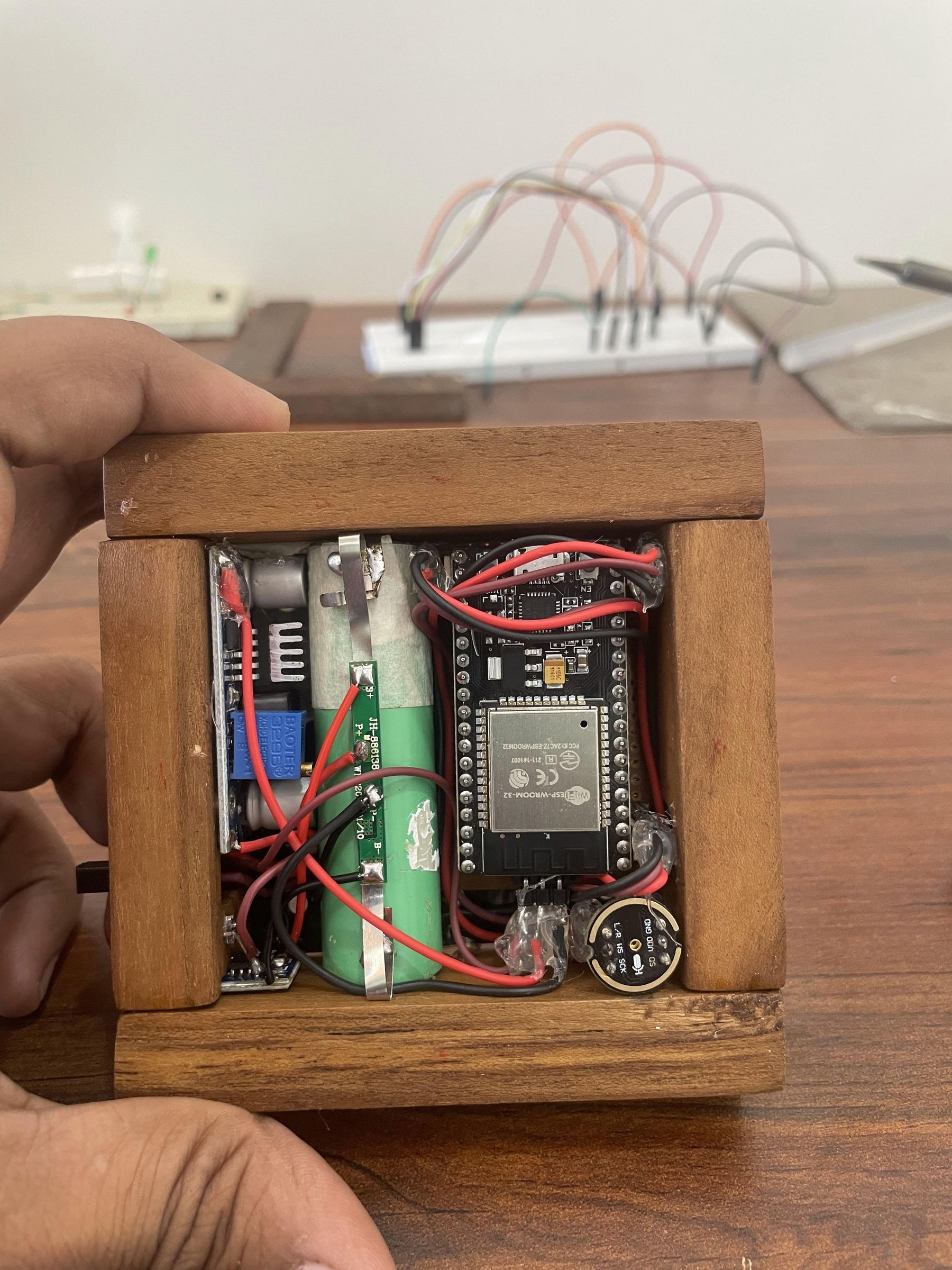 2D Music Visualizer + LED Matrix : 5 Steps (with Pictures) - Instructables