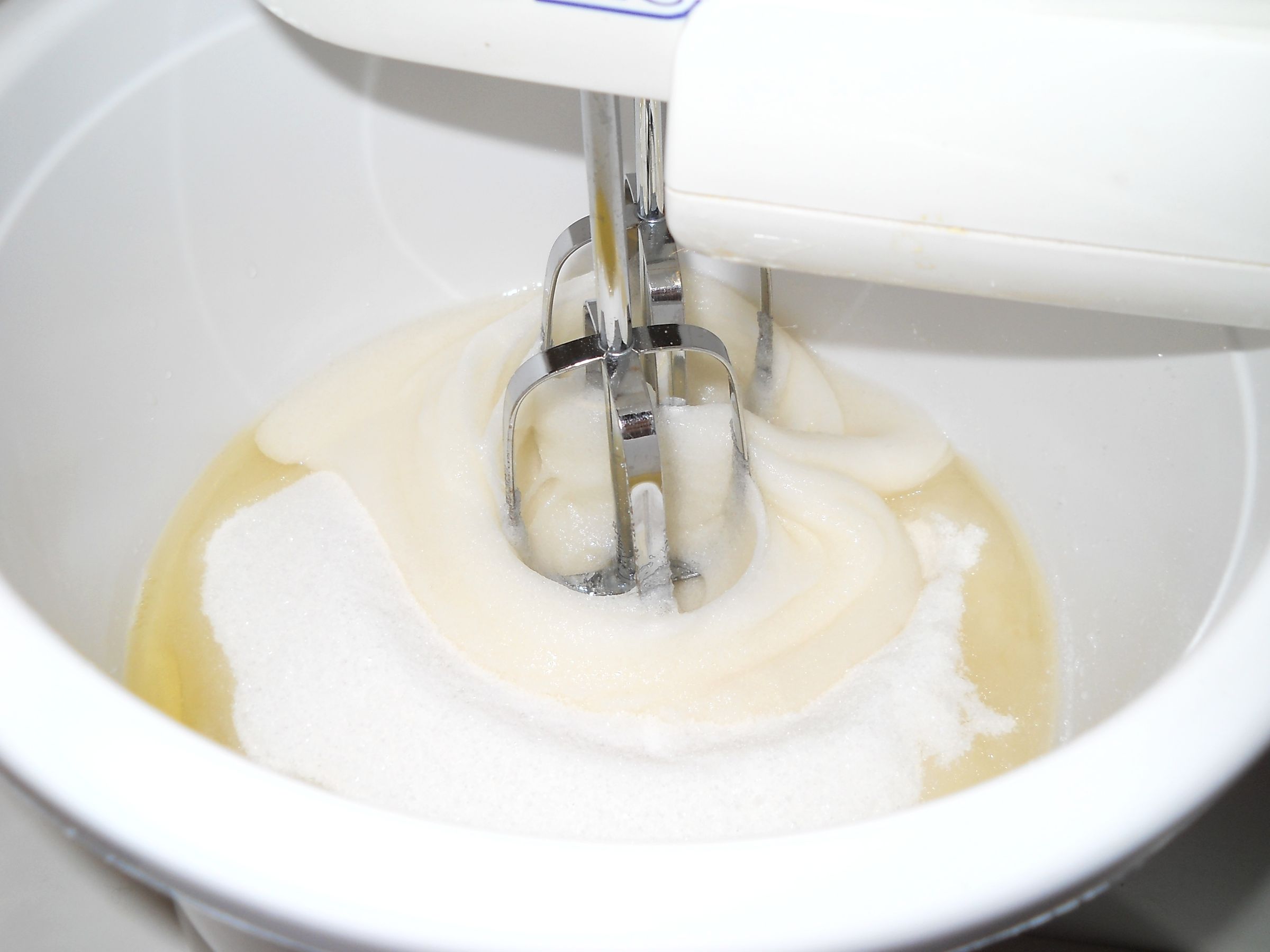 Little Foam Cookies - Aunt Mary's Old Recipe : 4 Steps (with Pictures ...