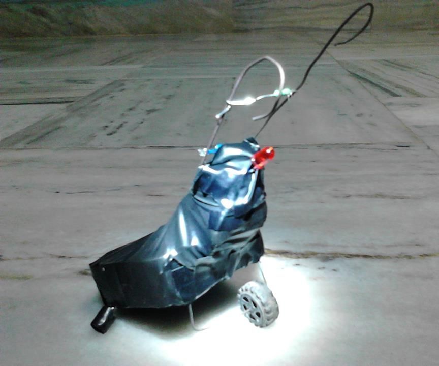 Cockroach Robot Under 3 USD - Instructables