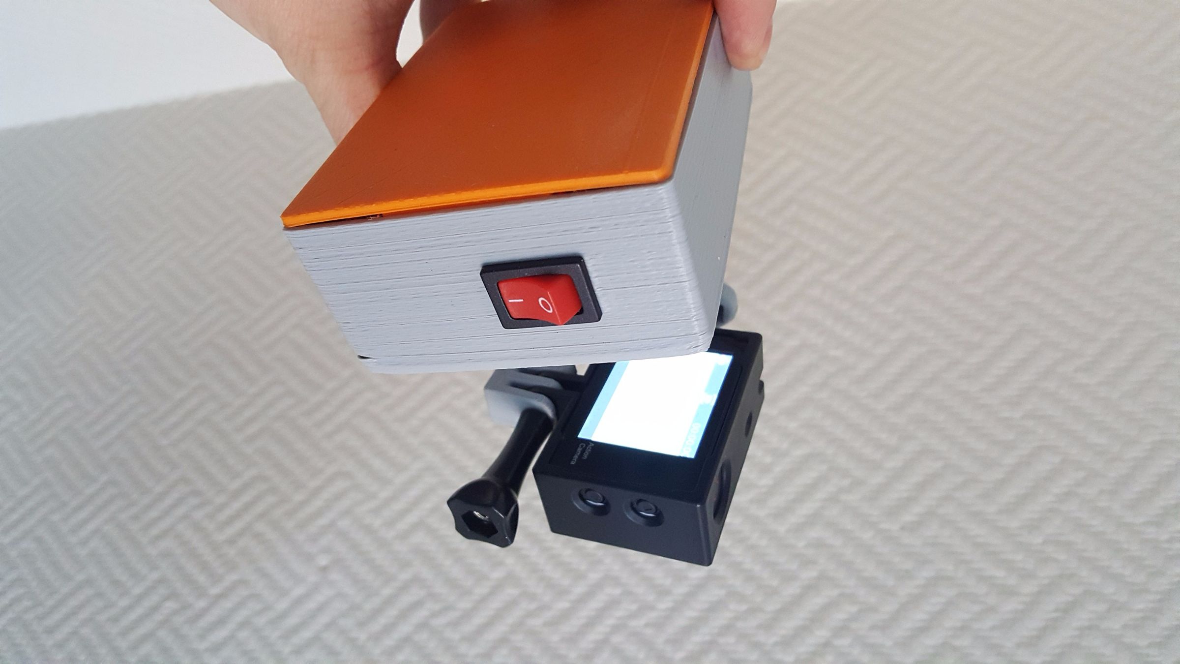 Arduino Gimbal With Micro Servos : 3 Steps (with Pictures) - Instructables