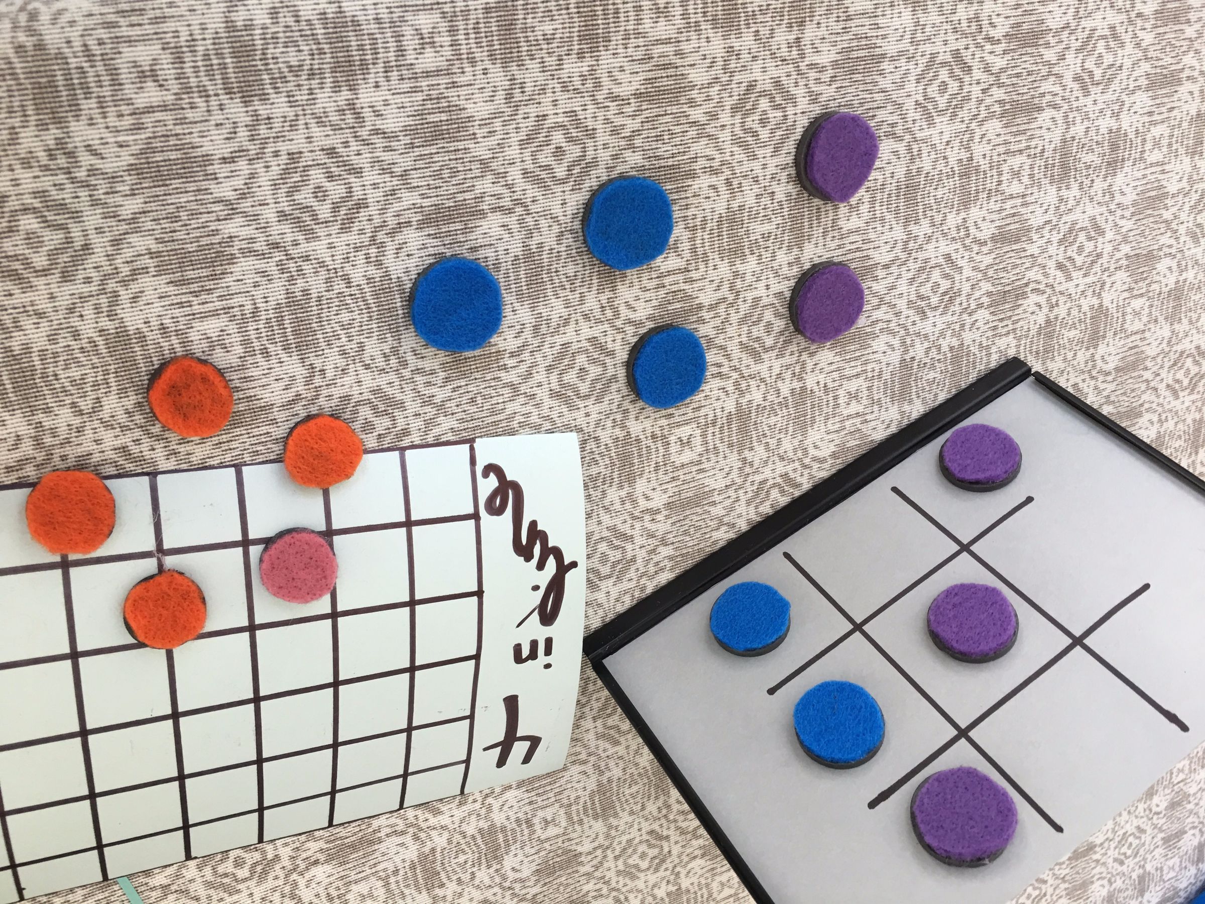 DIY: Magnetic Playboard From a Frame : 7 Steps (with Pictures ...