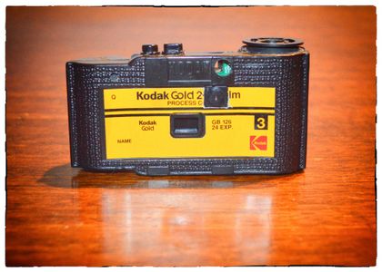 Instamatic Film Camera : 8 Steps (with Pictures) - Instructables