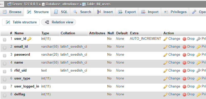 Online RFID Attendance System (Without Ethernet) : 8 Steps - Instructables
