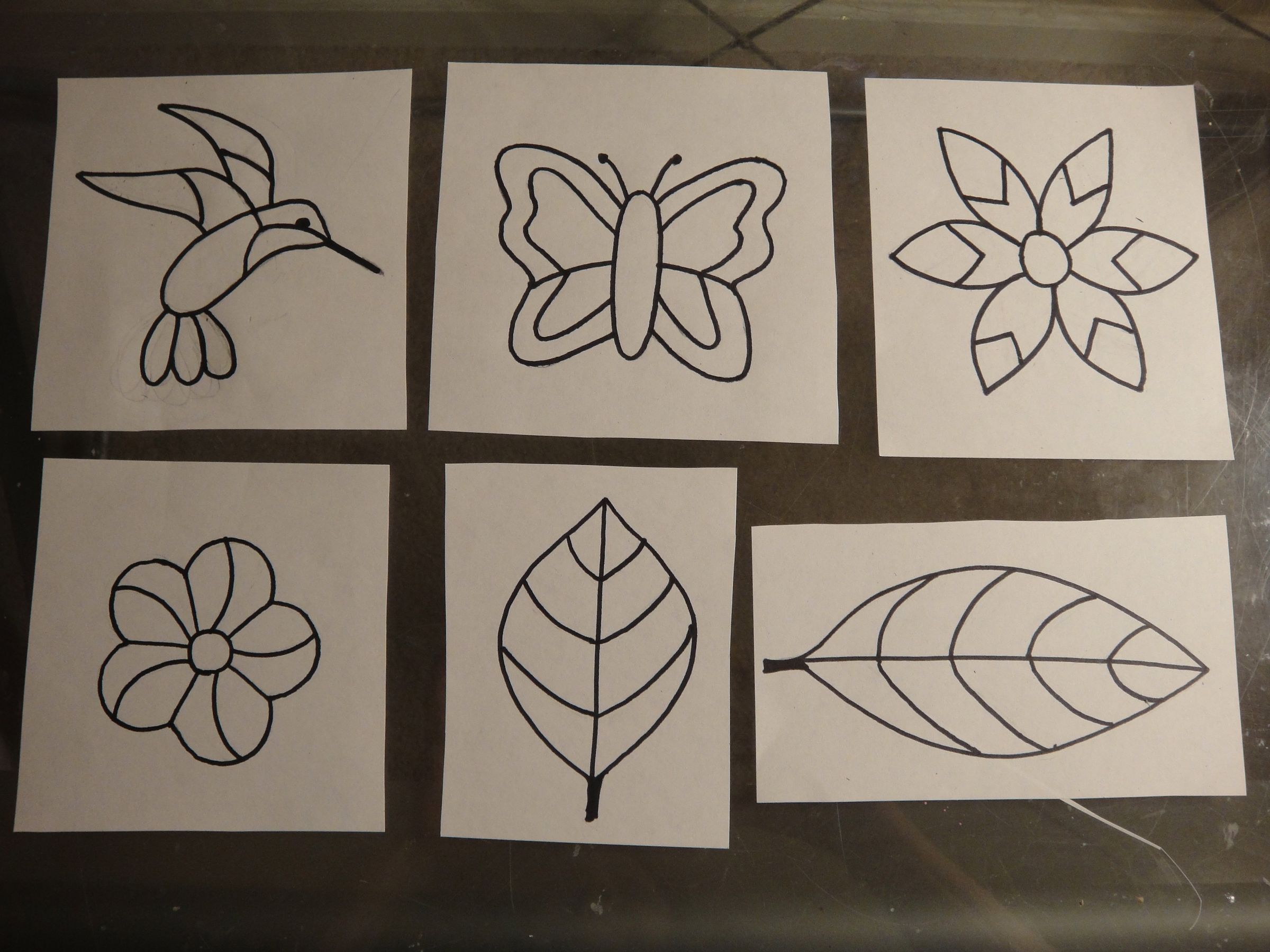 Summer Suncatcher : 13 Steps (with Pictures) - Instructables