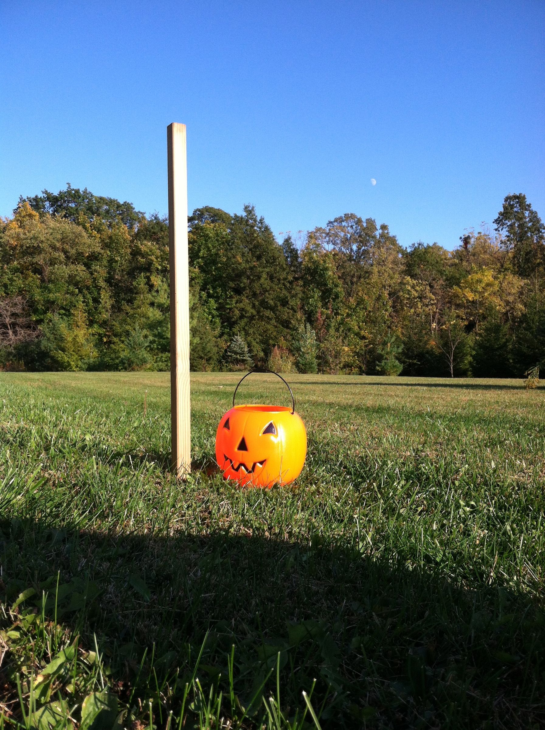 Solar Pumpkin Stakes : 6 Steps (with Pictures) - Instructables