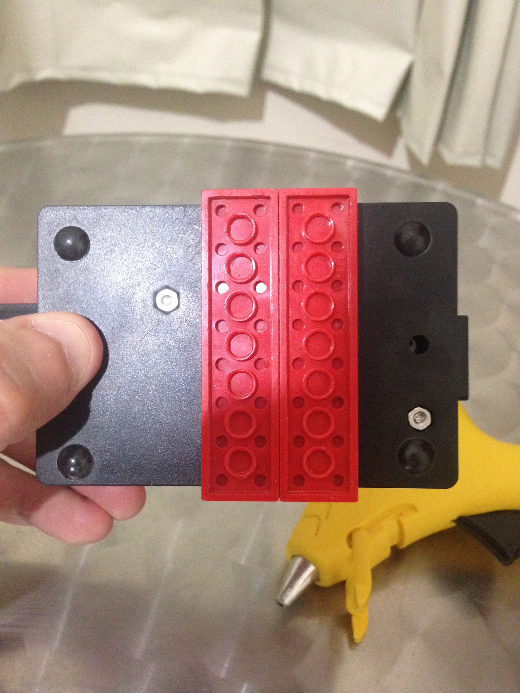 Lego Dashboard Mount for Raspberry Pi : 3 Steps - Instructables