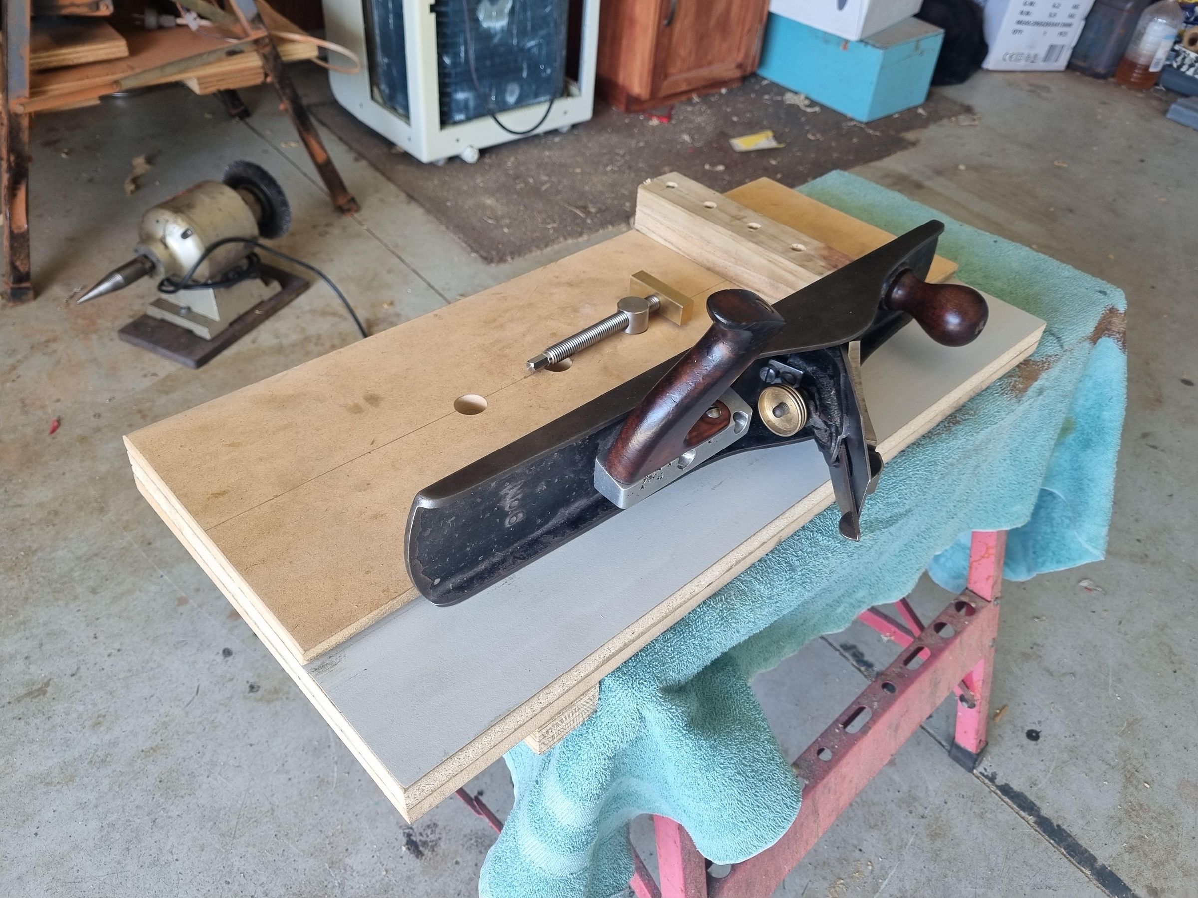 Offcut Shooting Board : 9 Steps (with Pictures) - Instructables