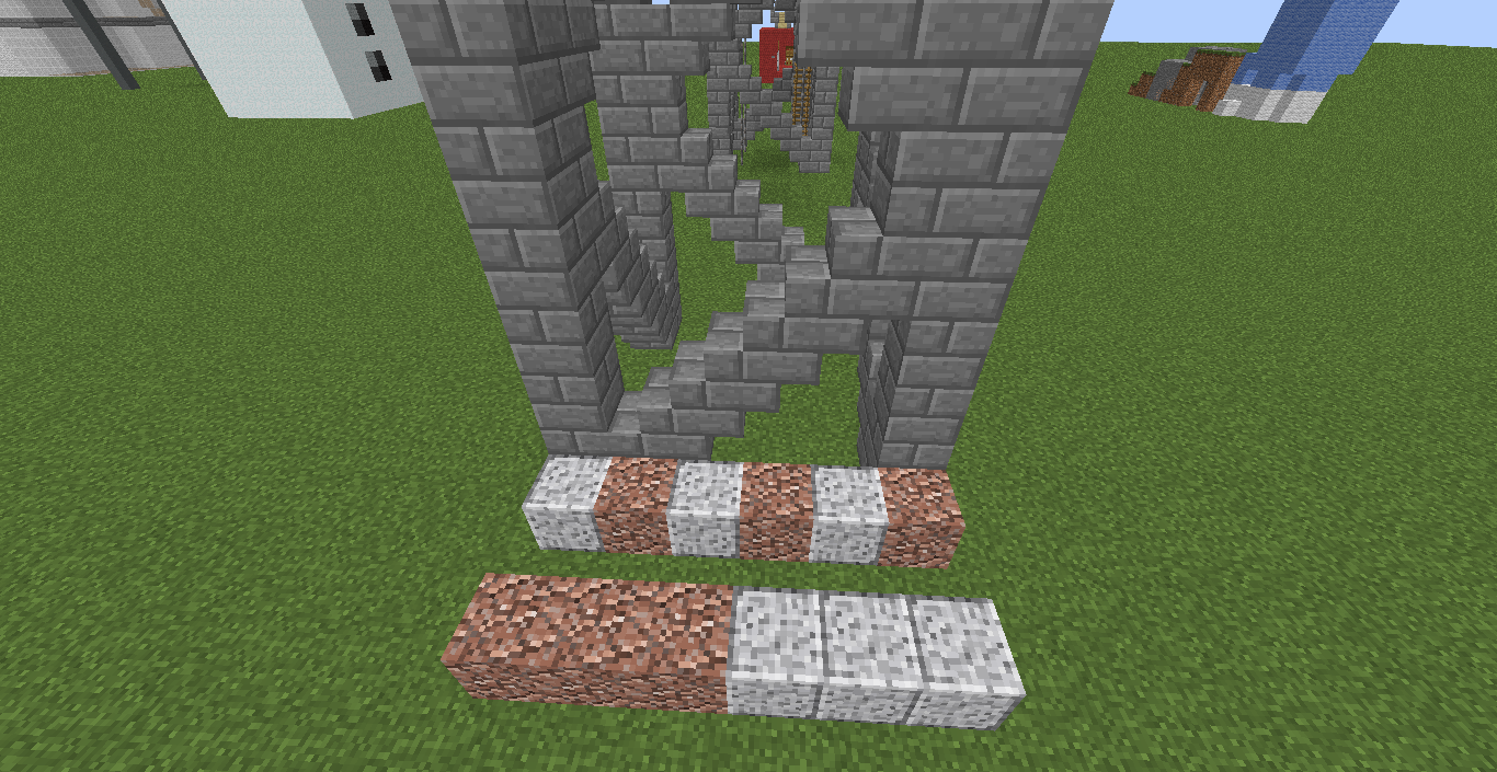 Minecraft Crane : 5 Steps - Instructables