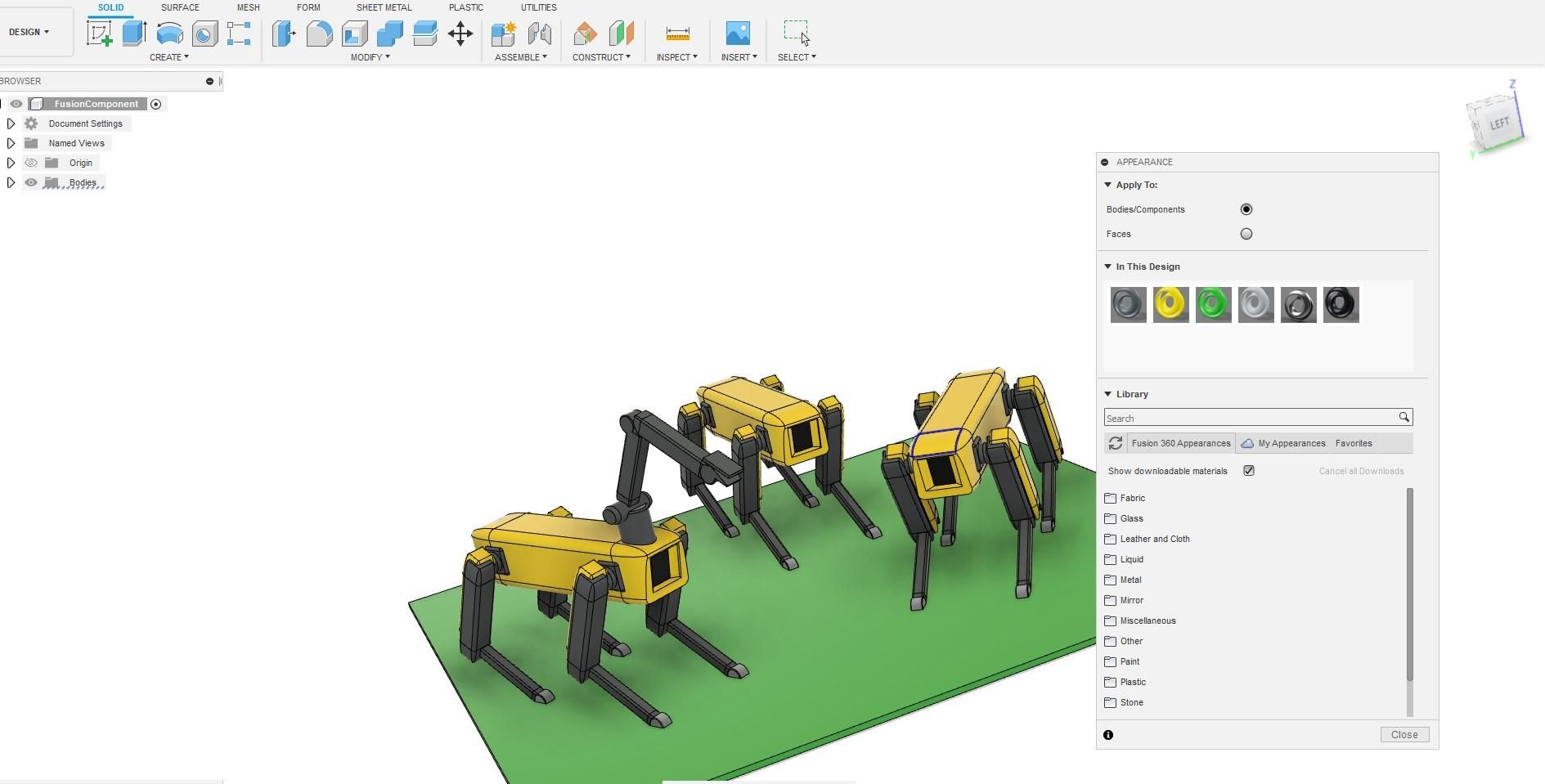 How to Render Your Design From Tinkercad to Fusion 360 : 5 Steps - Instructables