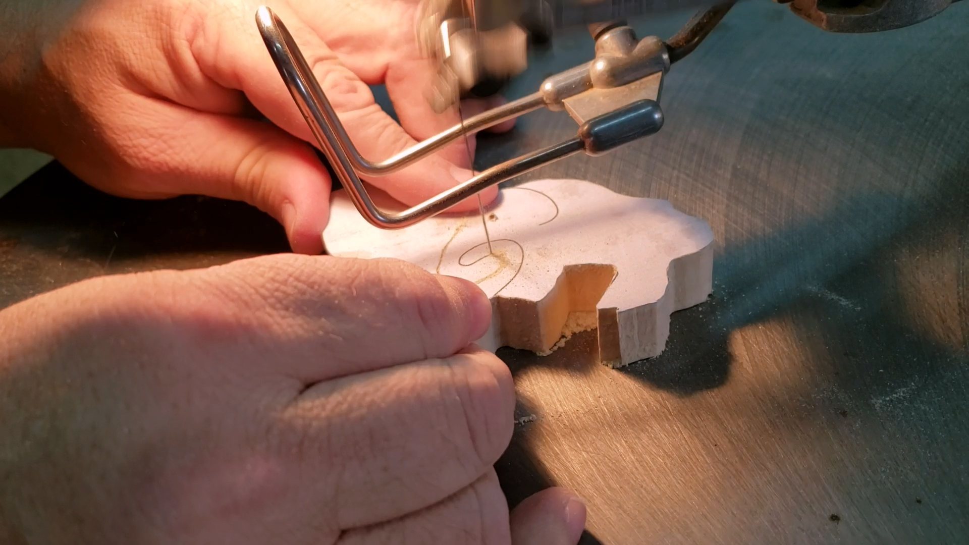 Children's Scroll Saw Puzzle : 8 Steps (with Pictures) - Instructables