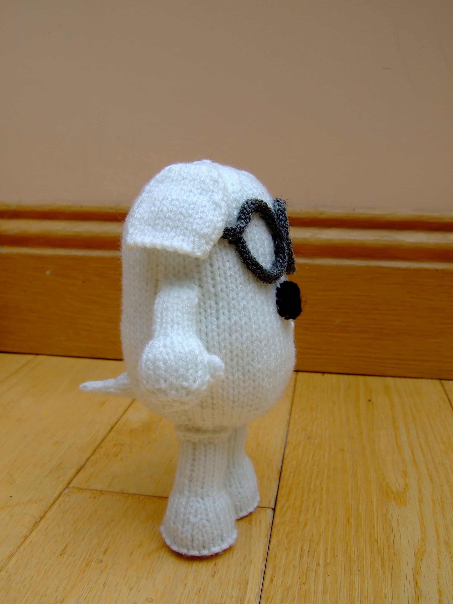 Dogbert Plushie (with Pictures) - Instructables