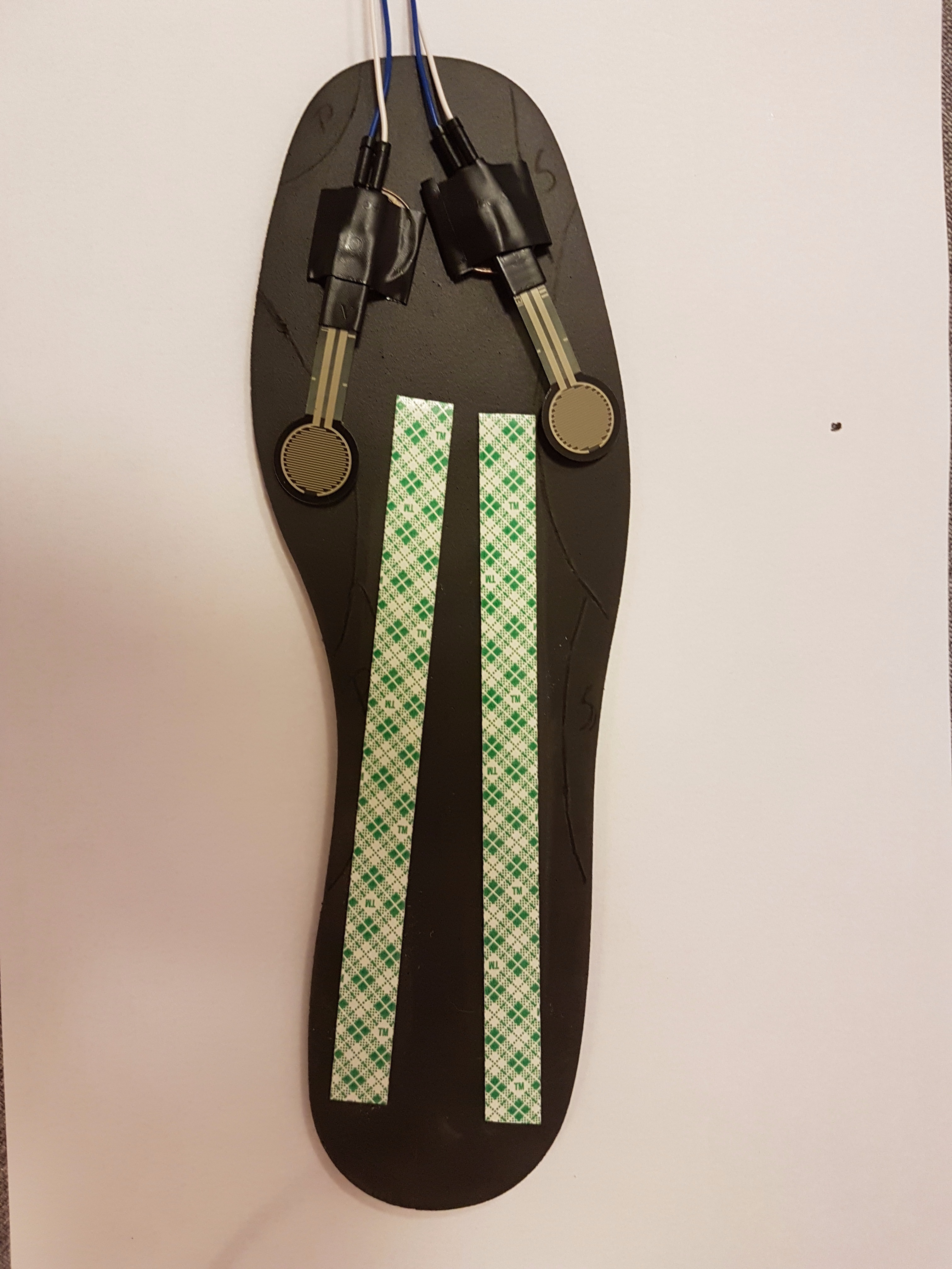 Smart Insoles : 4 Steps - Instructables