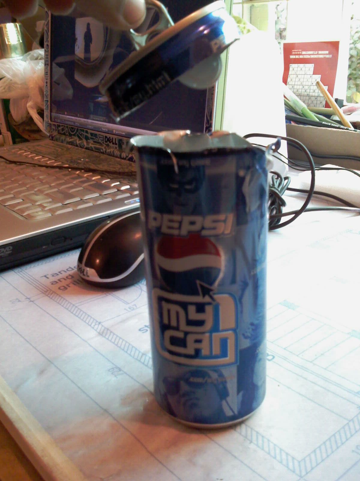 Pepsi Can Crab : 9 Steps (with Pictures) - Instructables
