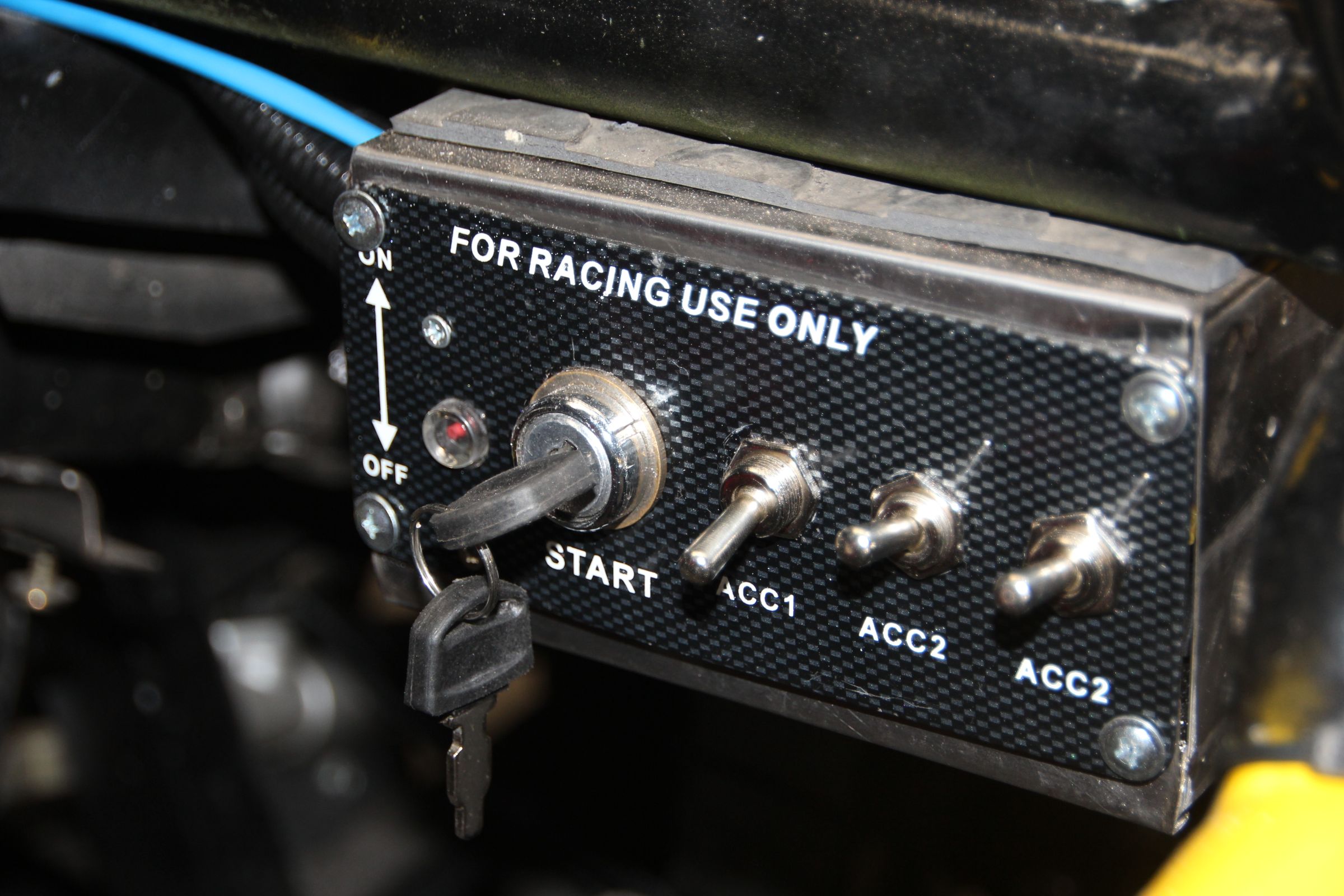 Handmade Offroad Buggy (UTV) : 9 Steps (with Pictures) - Instructables