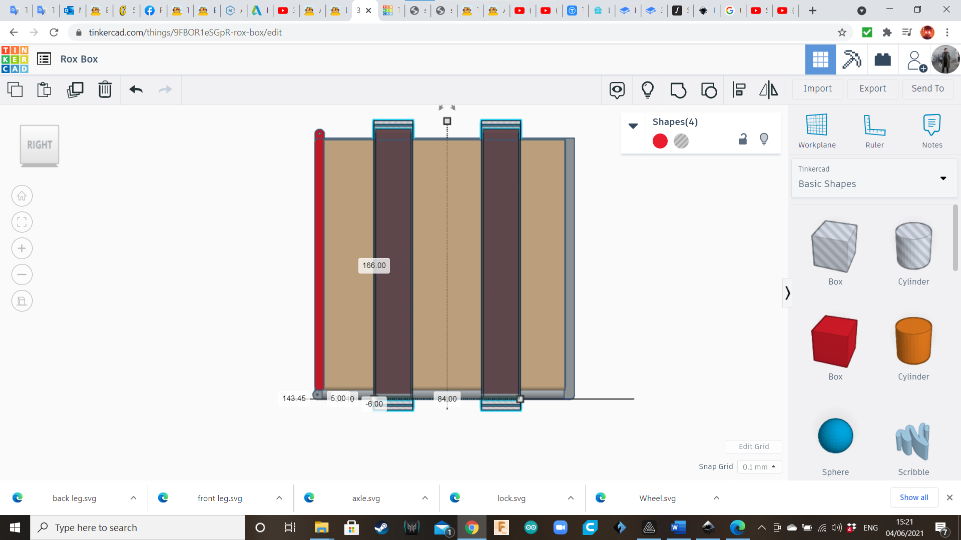 Product Design for School: Portable Playset in a Box (with Quick ...