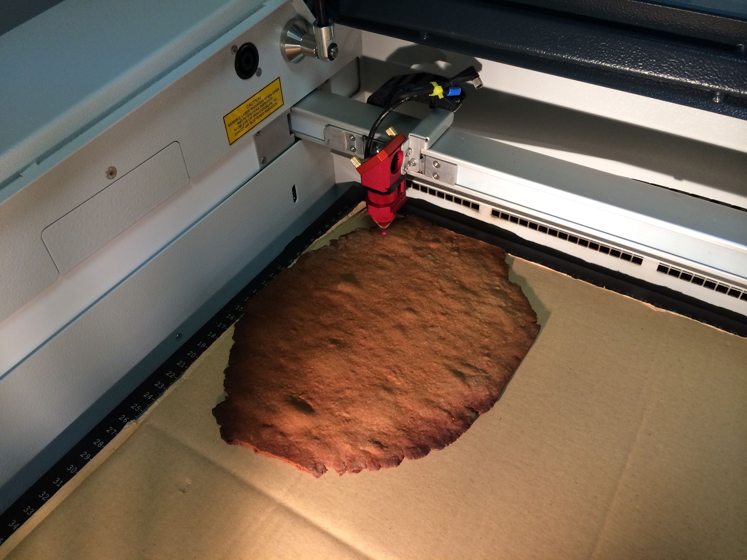 Bake & Make: Laser Cut Gingerbread House : 8 Steps - Instructables