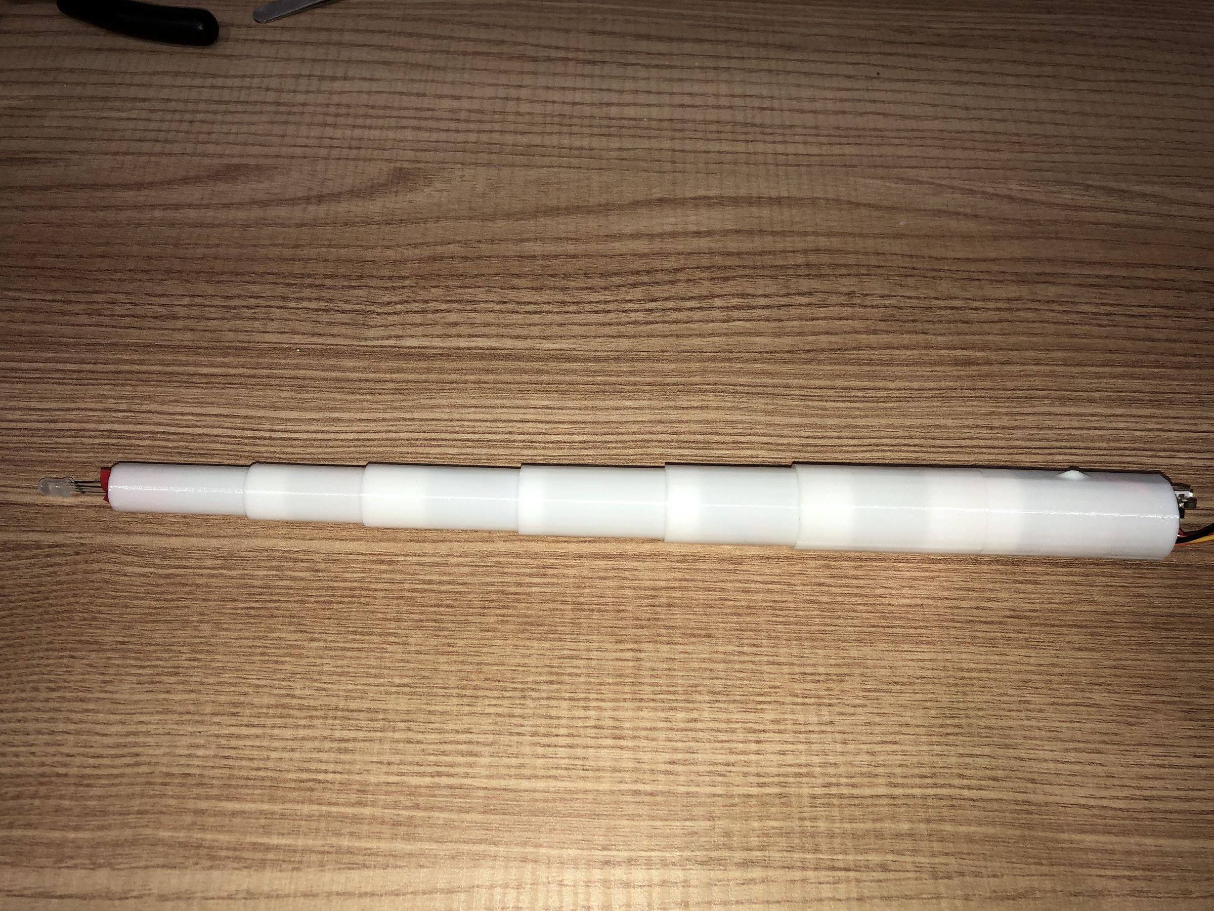 Presentation Magic Wand With Arduino : 3 Steps - Instructables