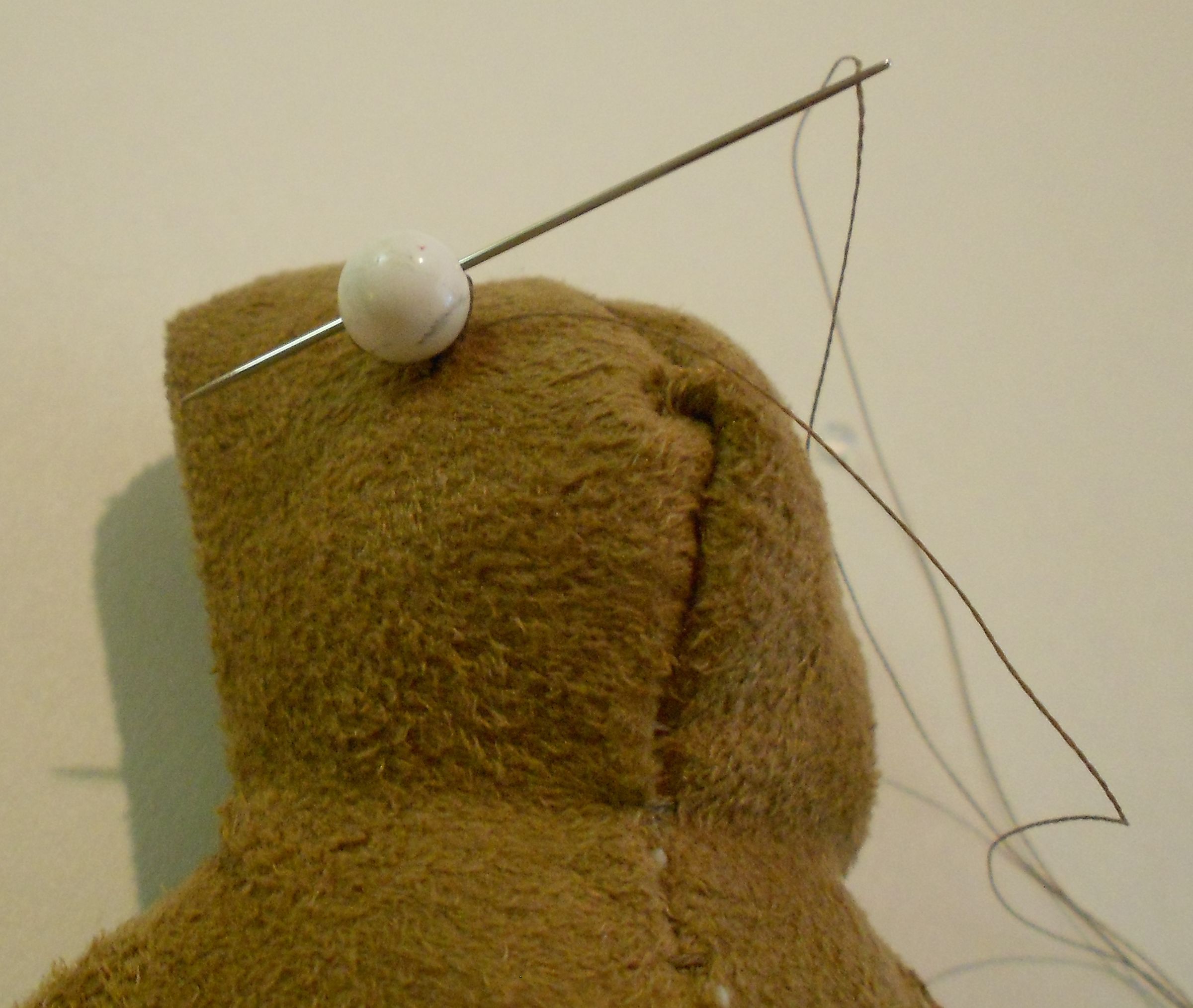 How-To-Sew Cute Plushie Animals : 16 Steps (with Pictures) - Instructables