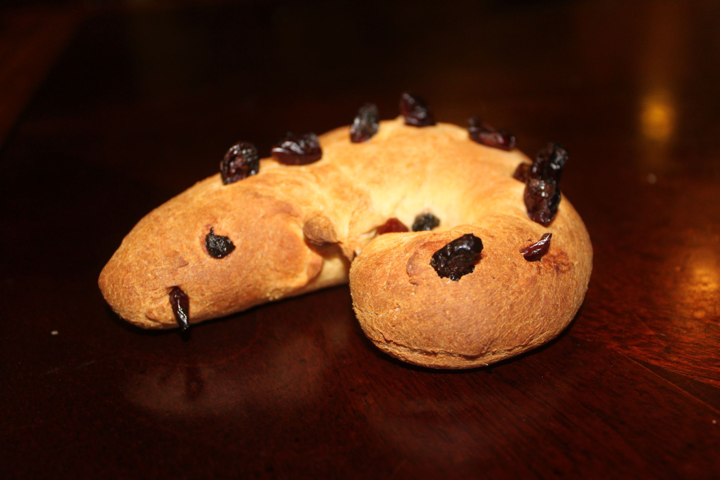 Dragon Bread - Instructables