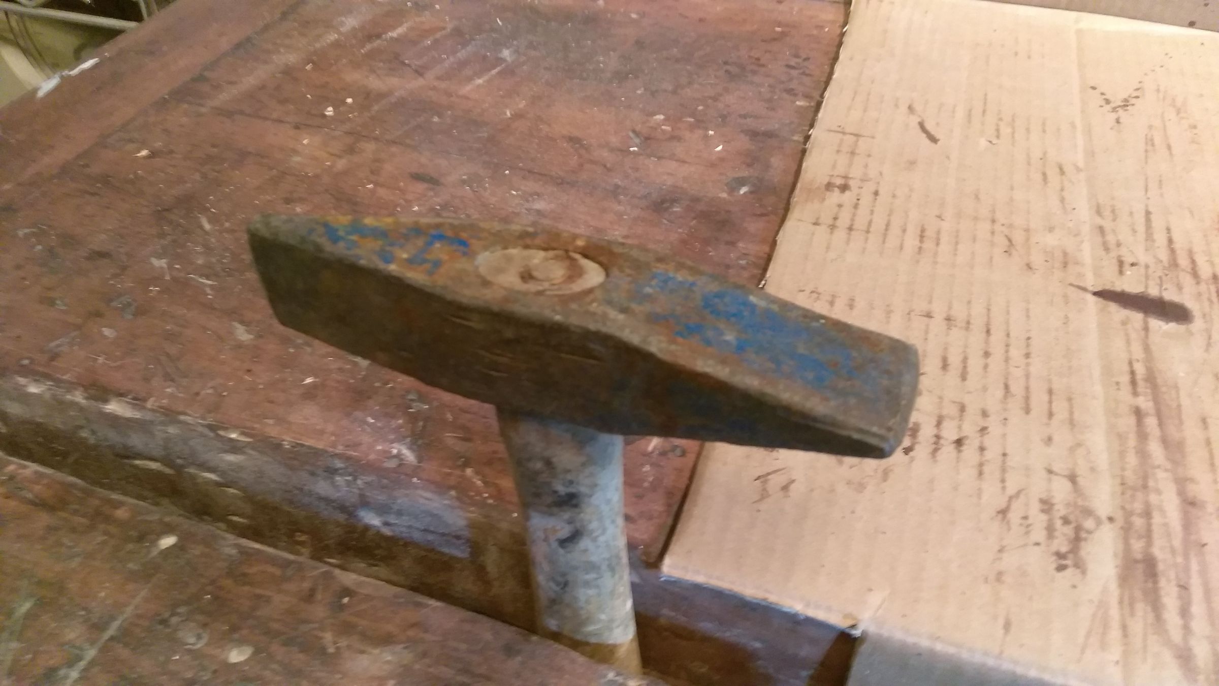 Hammer Handle Replacement : 11 Steps (with Pictures) - Instructables